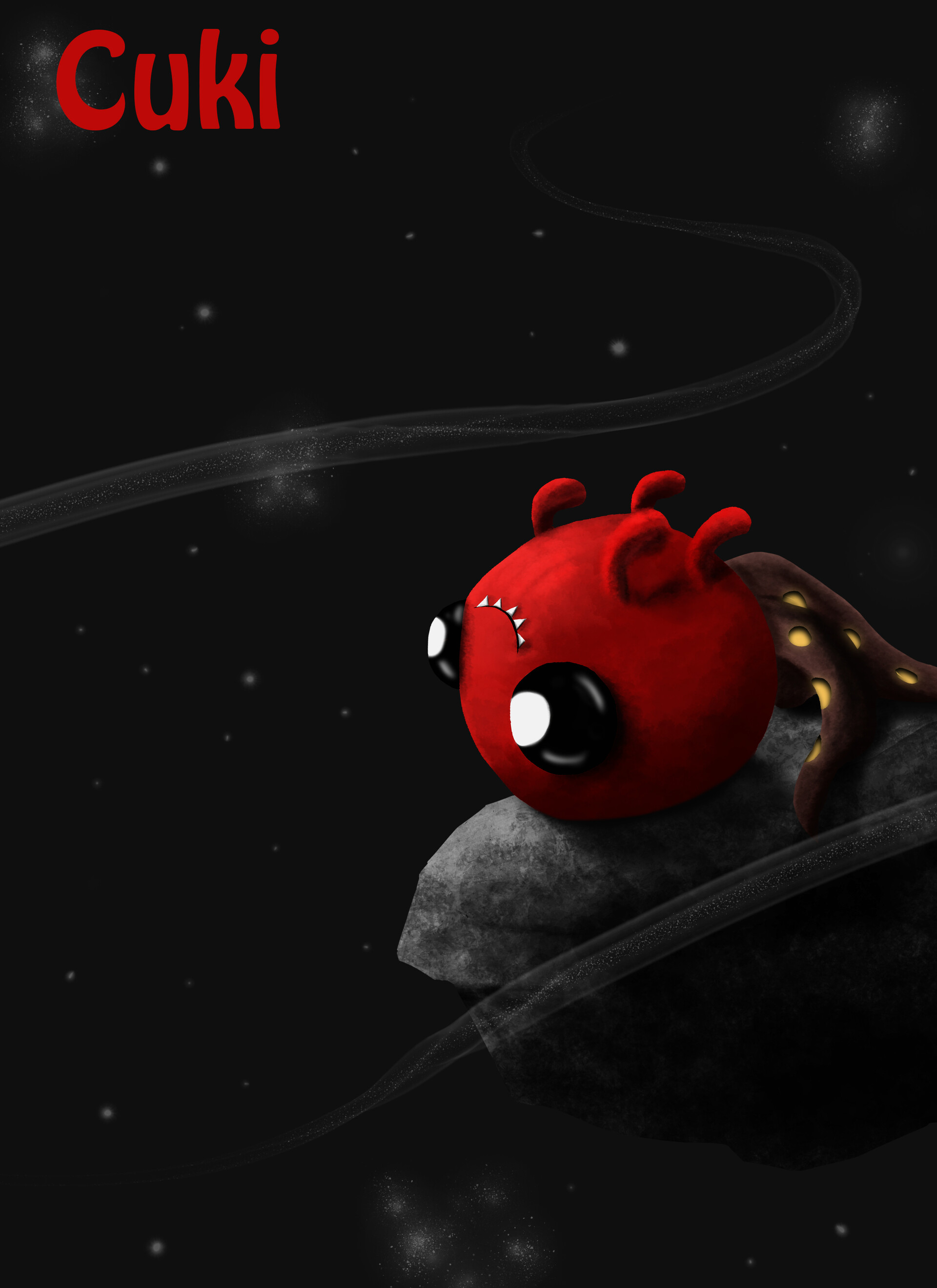 ArtStation - Cuki