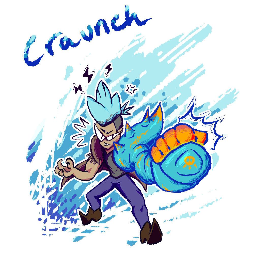 Joseph Bain - OceanPunk Zine