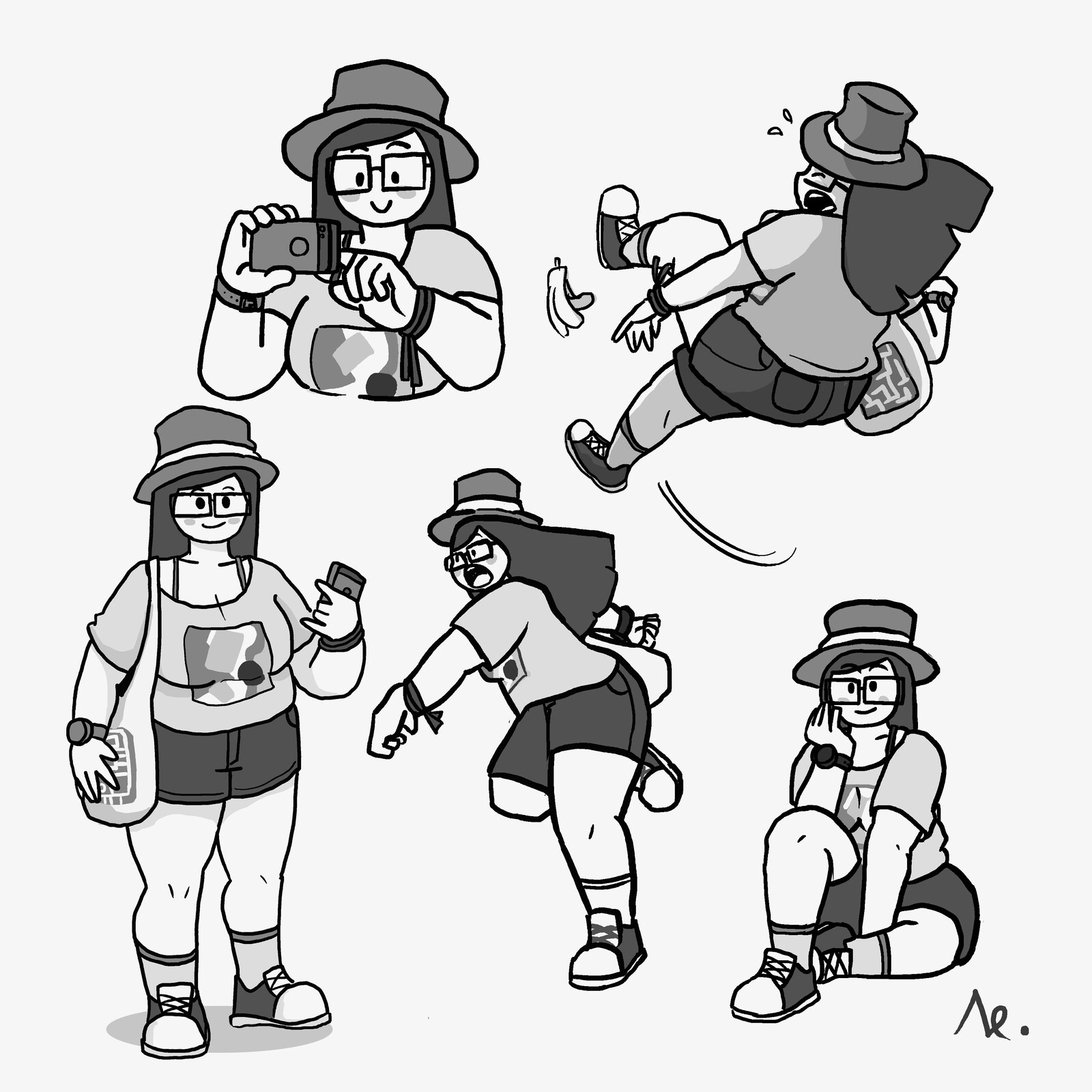 Ae Chan Aung - Chubby Girl