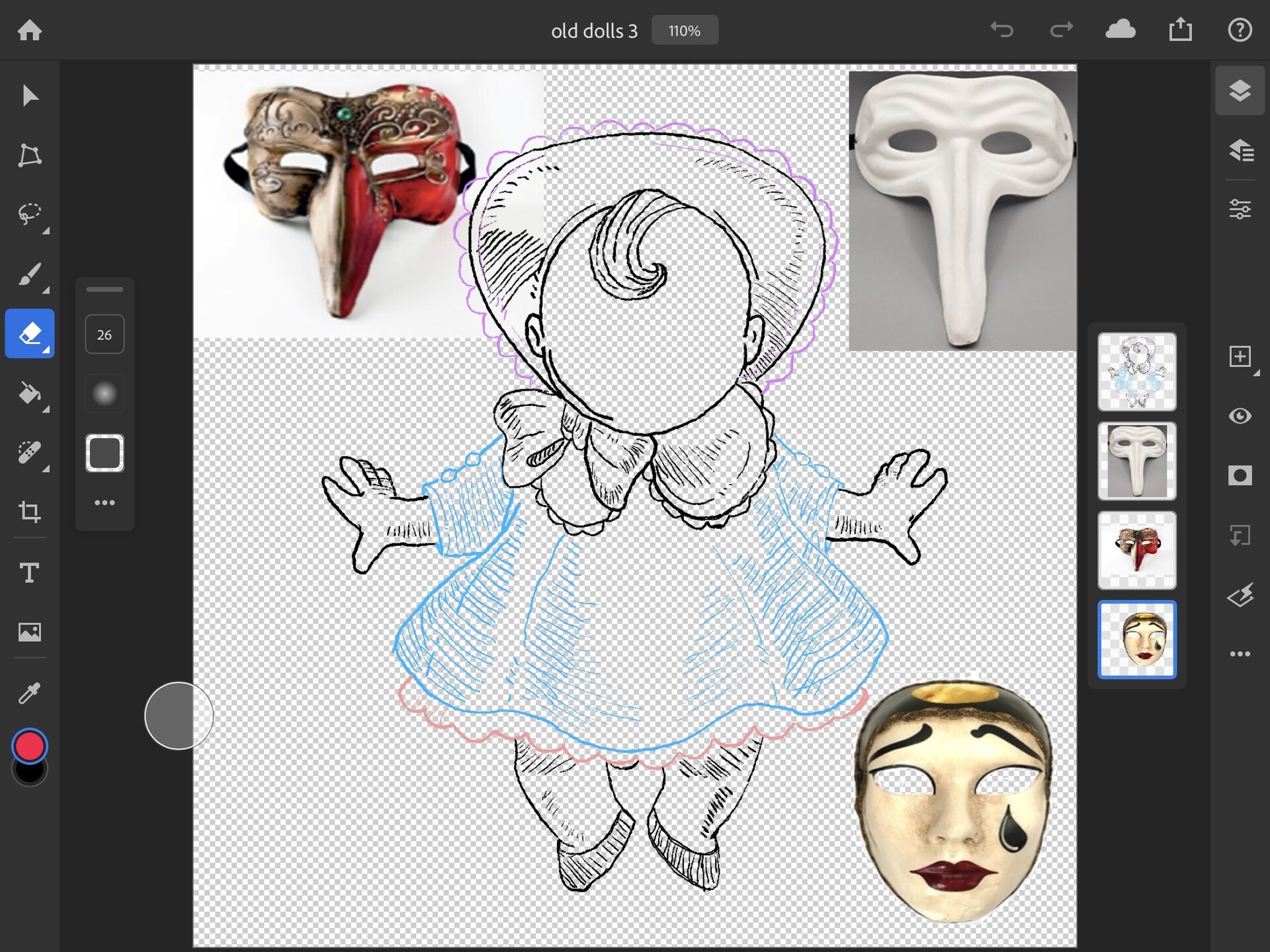 Rob Jackson - Just some work from earlier