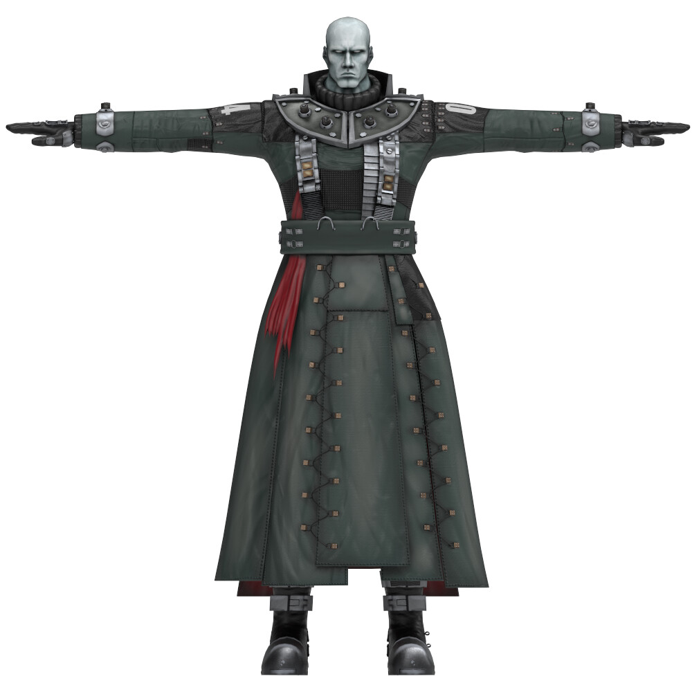 super tyrant damnation