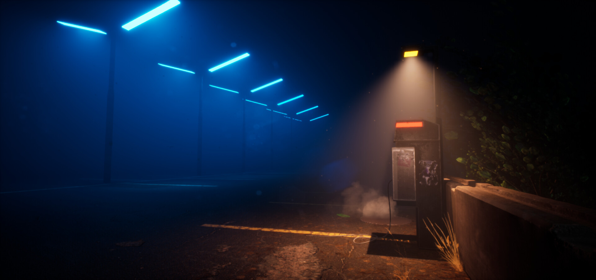 ArtStation - The Electric State