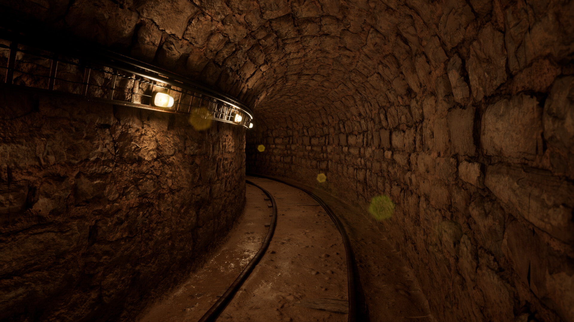 Lukas Schmidt - Mine Adit