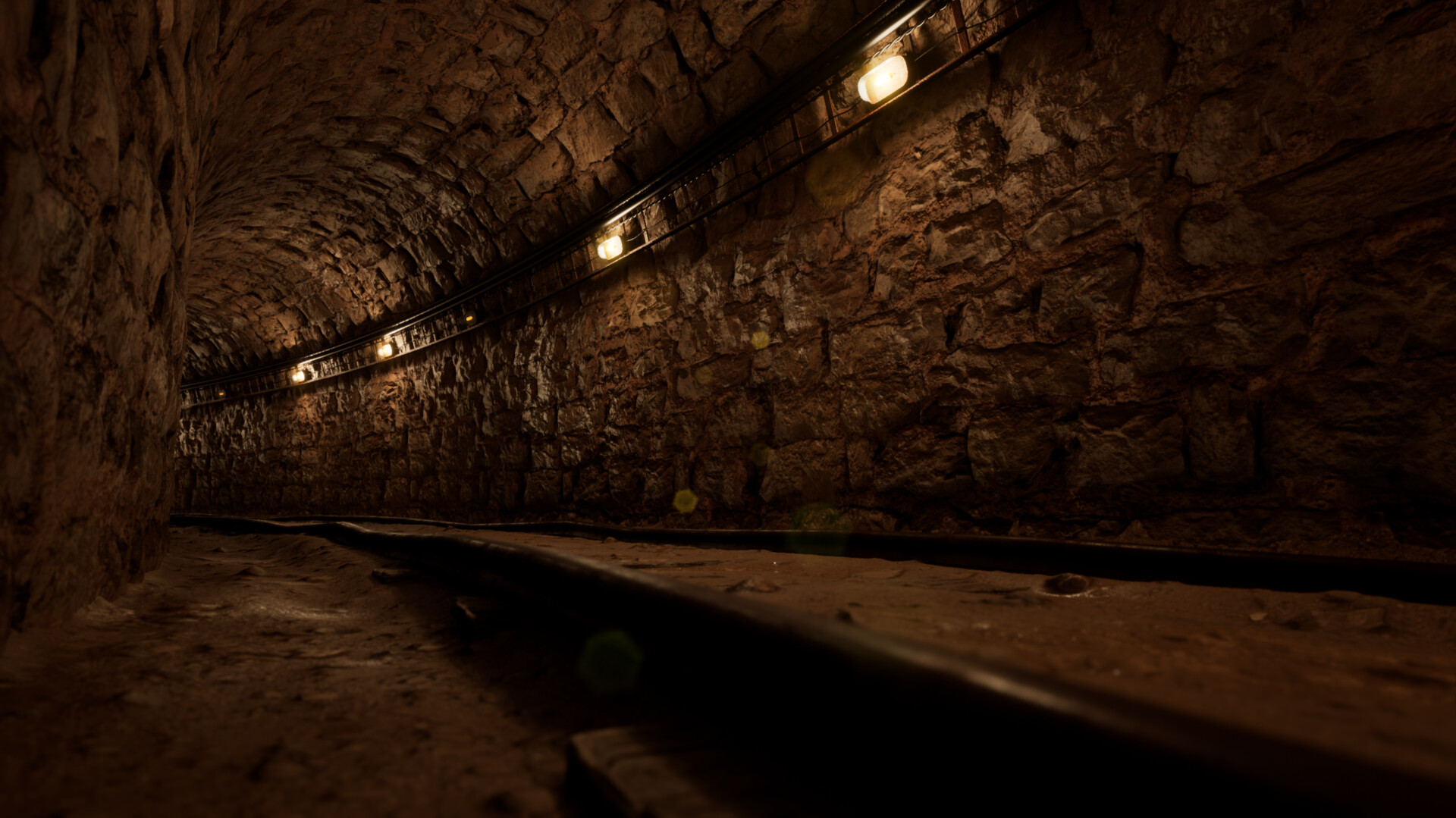 Lukas Schmidt - Mine Adit