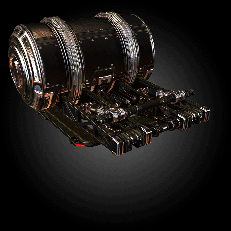 animation hydraulic system