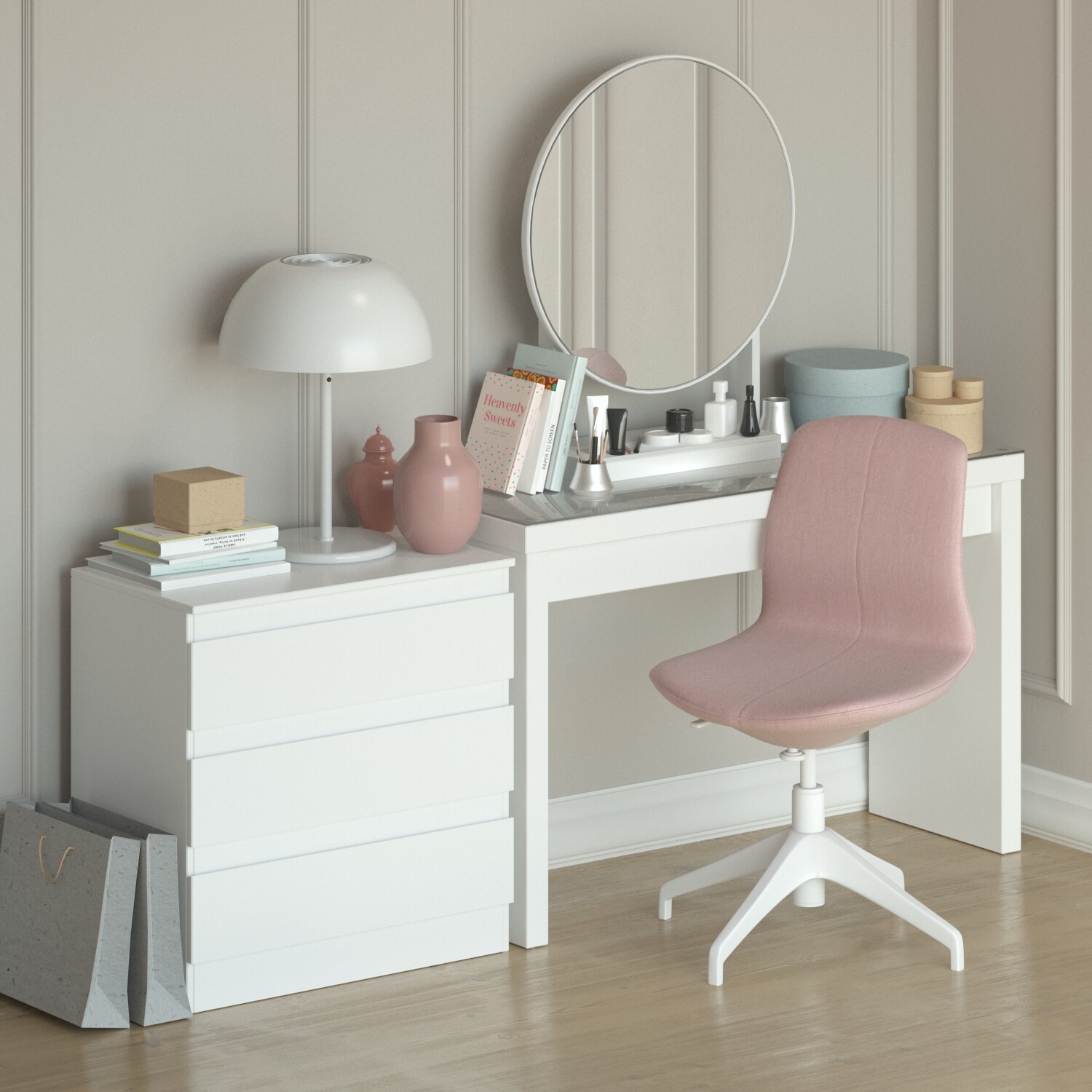 ArtStation - IKEA models set