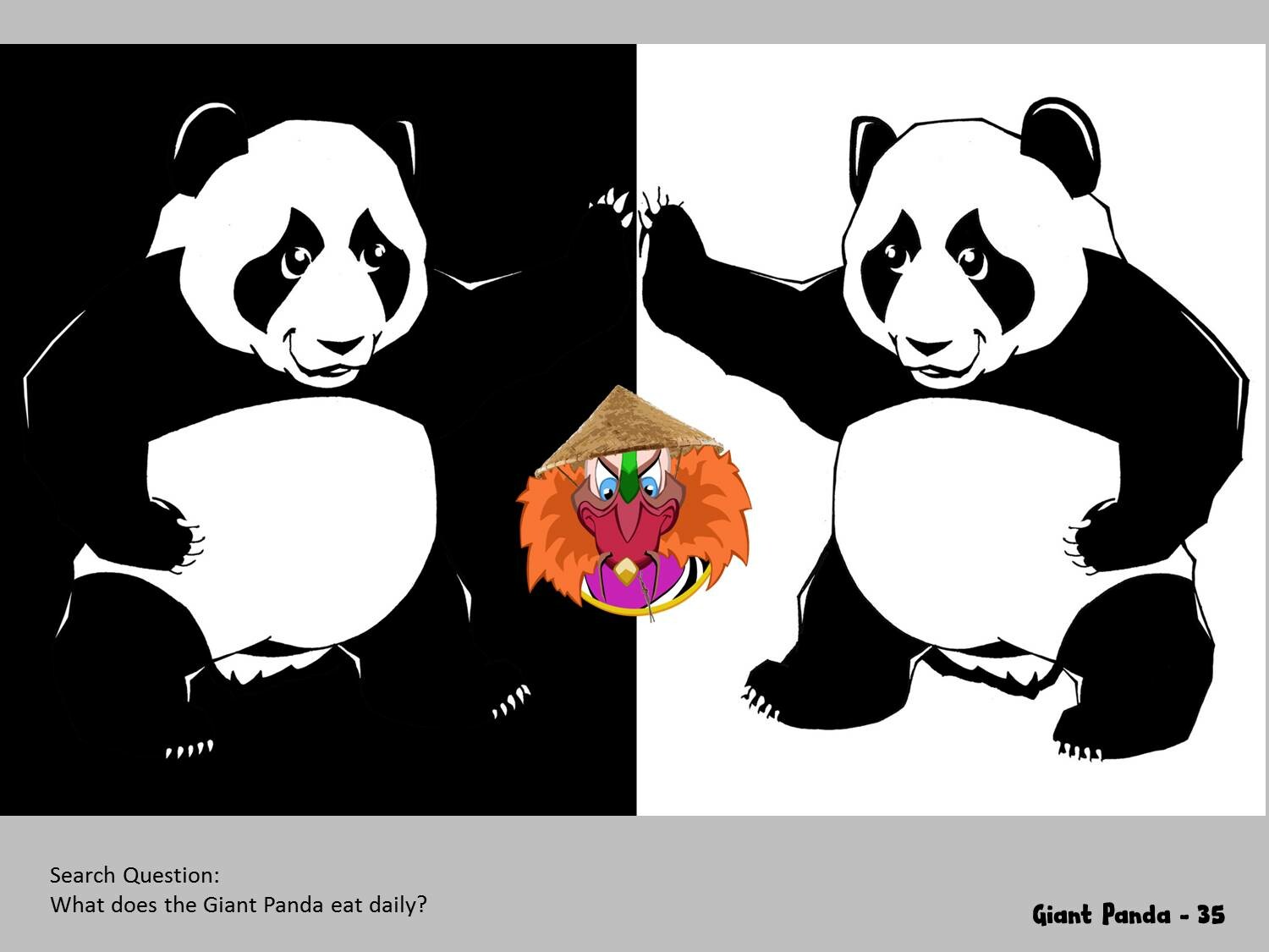 ArtStation - Giant Panda