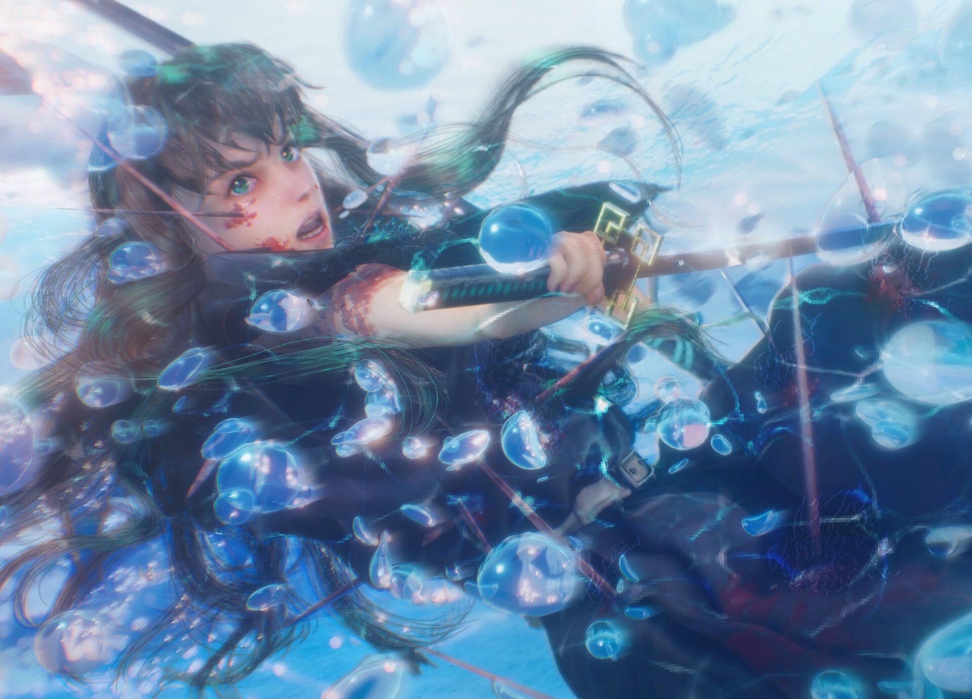 ArtStation - muichiro