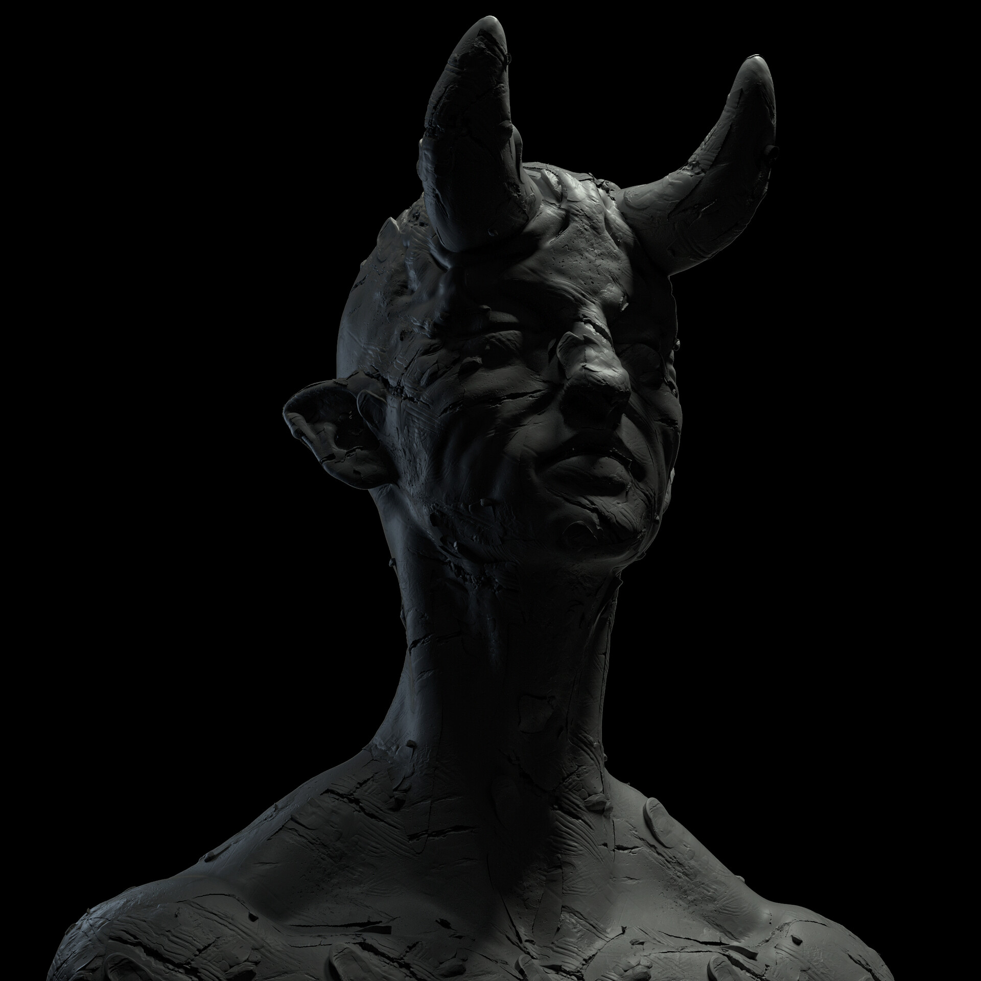ArtStation - Demon