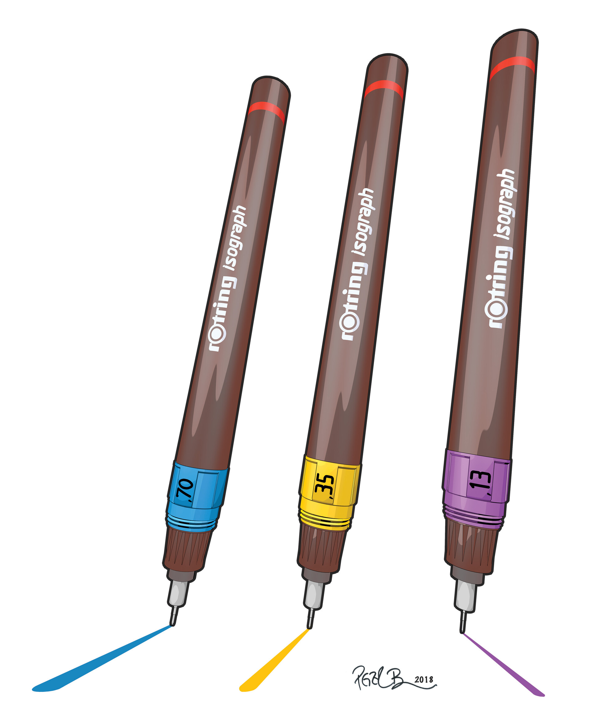 ArtStation - Rotrings