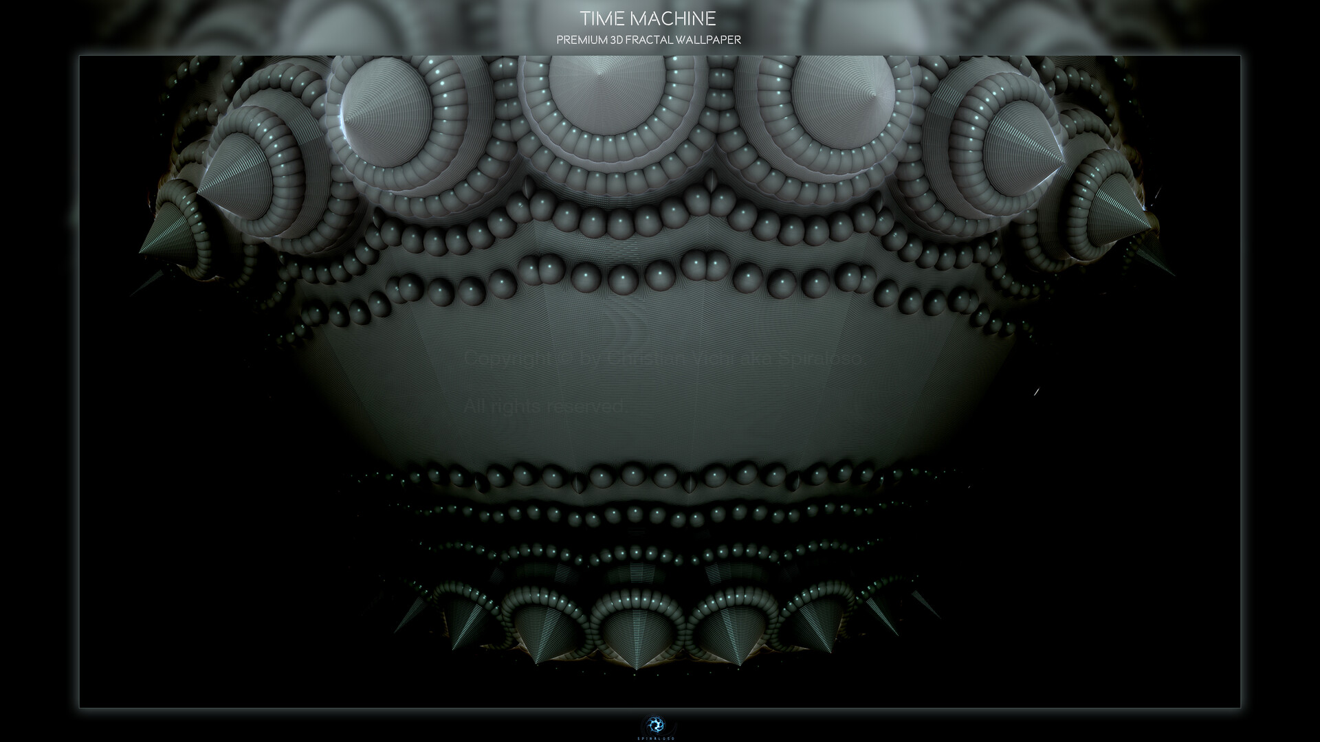 ArtStation - Time Machine