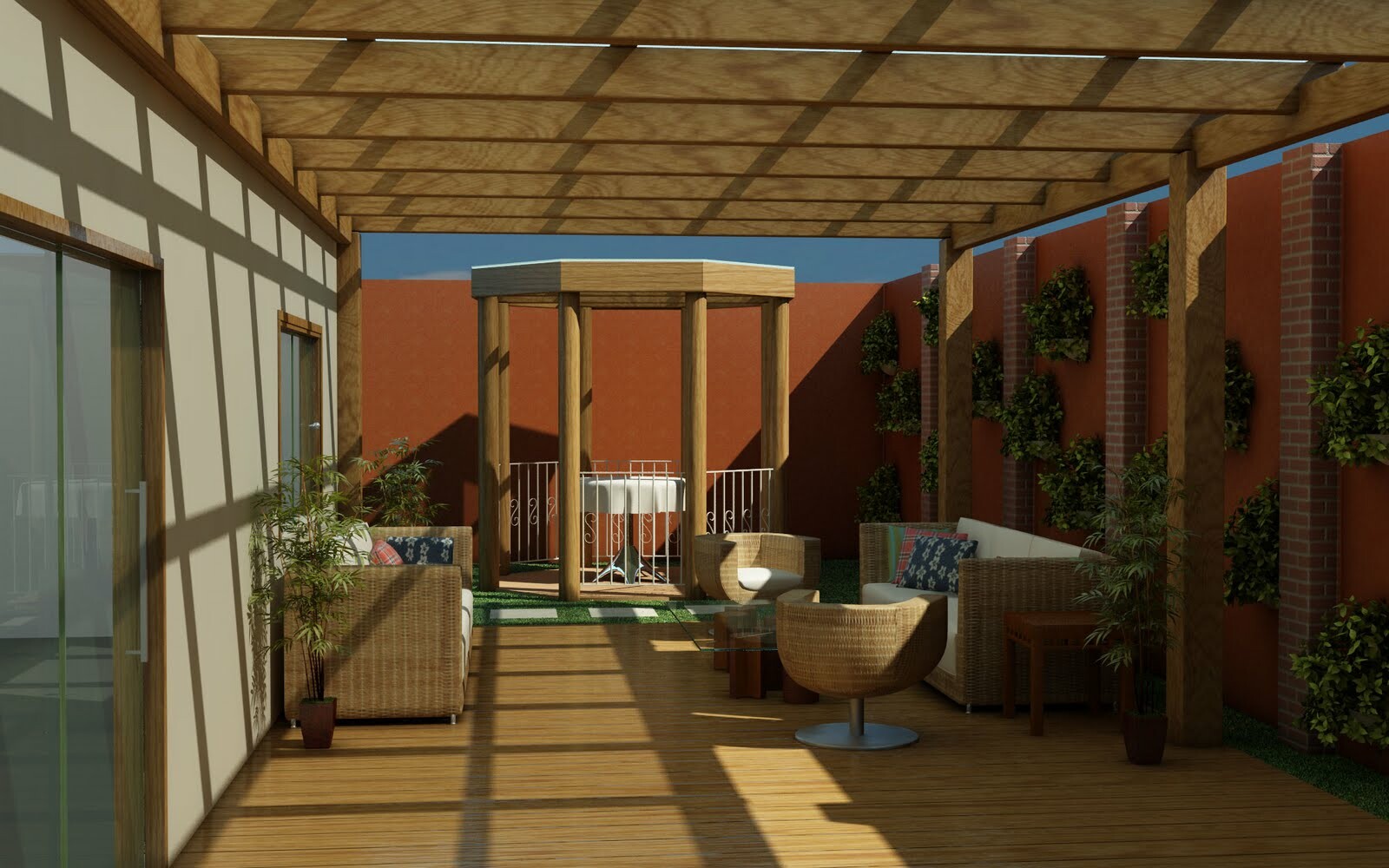 Edson Sousa - Arquitetura