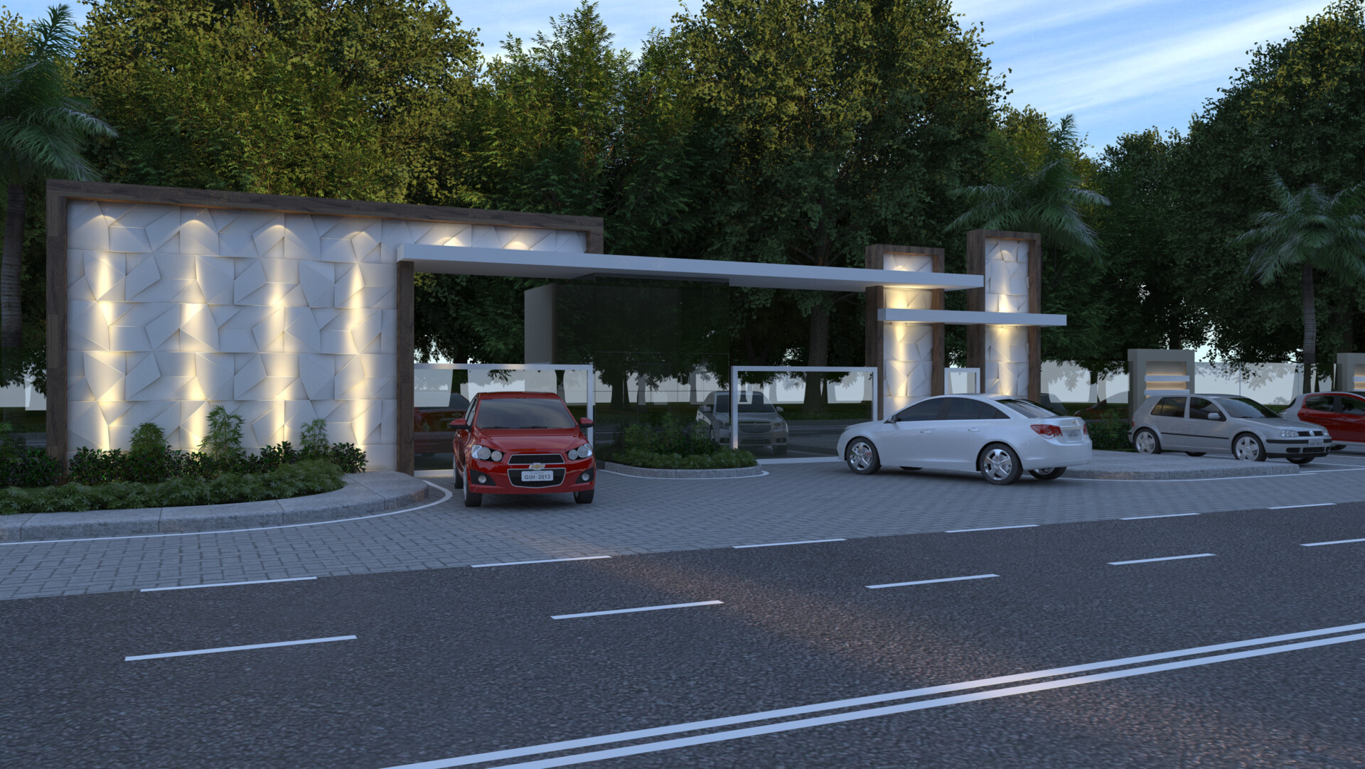 Edson Sousa - Arquitetura