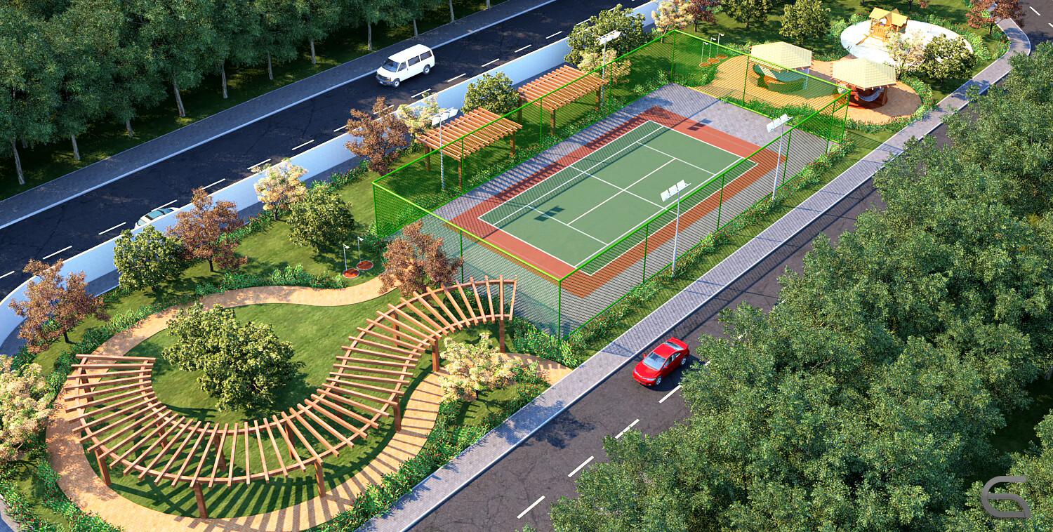 Edson Sousa - Arquitetura