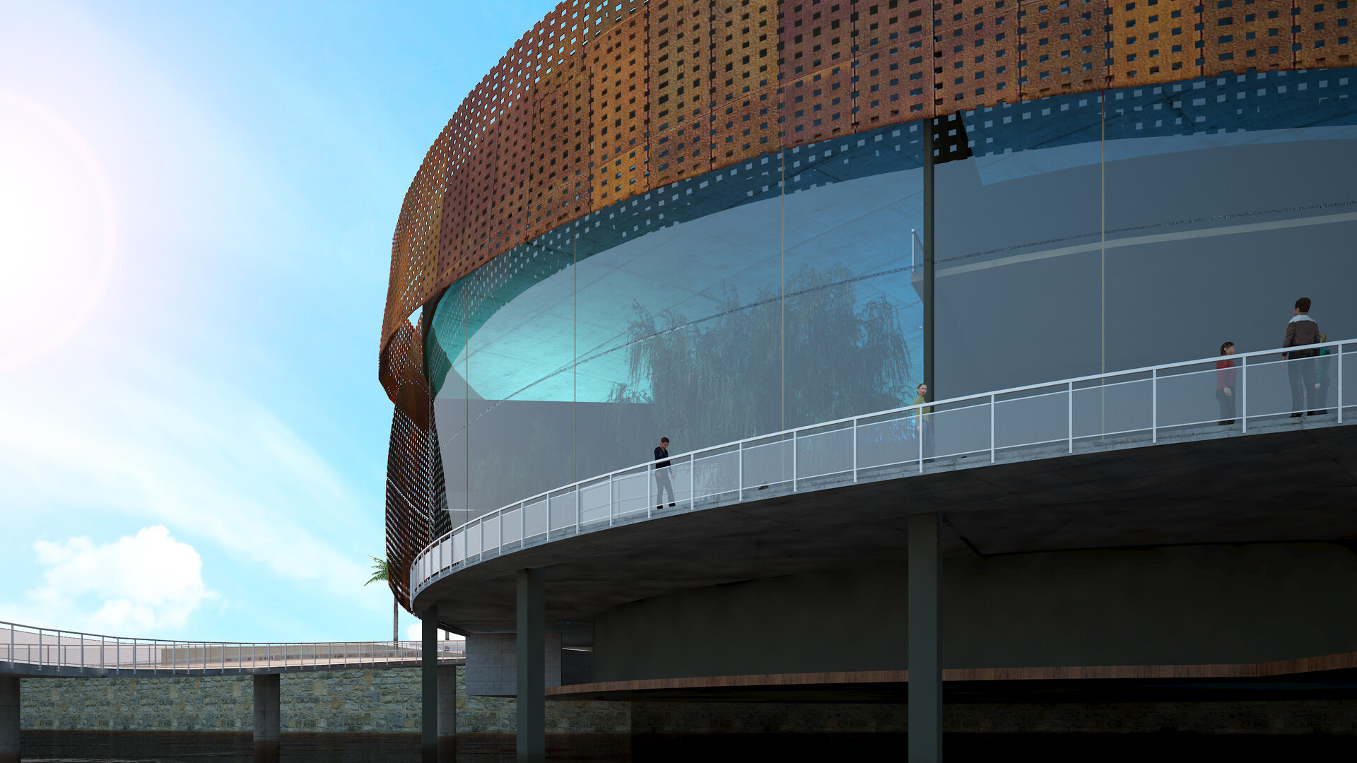 Edson Sousa - Arquitetura