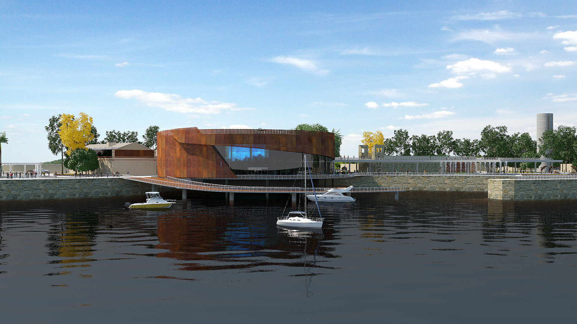 Edson Sousa - Arquitetura