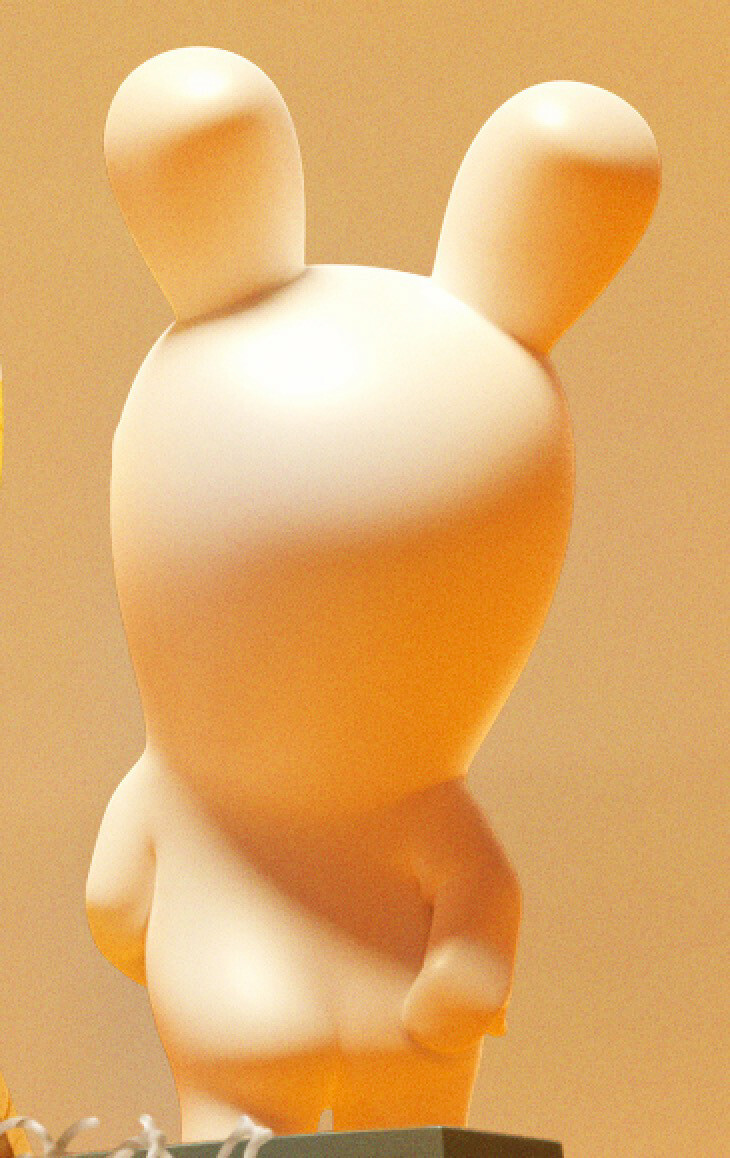 seed Seven - Rabbids Invasion Mission to Mars