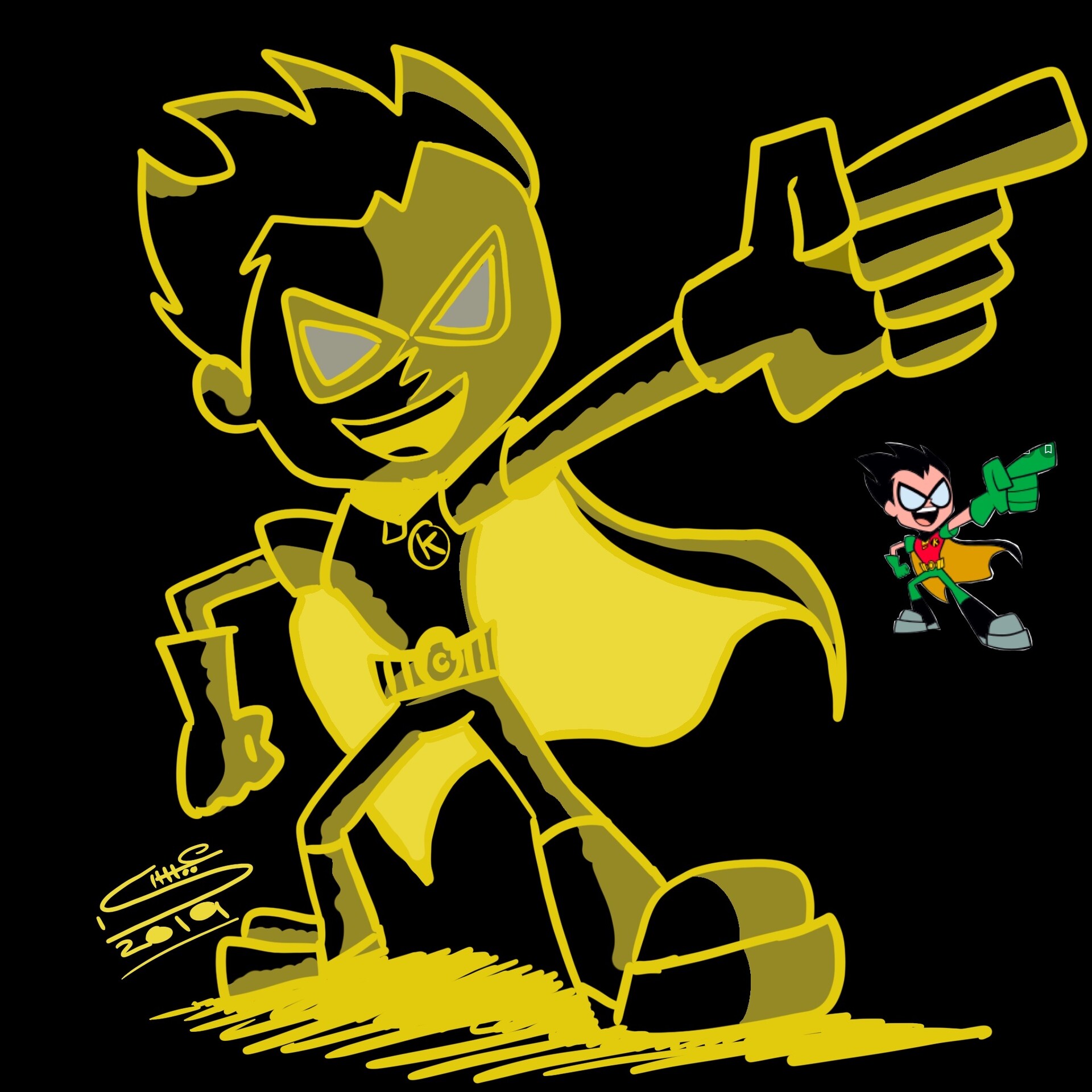 ArtStation - Cartoon