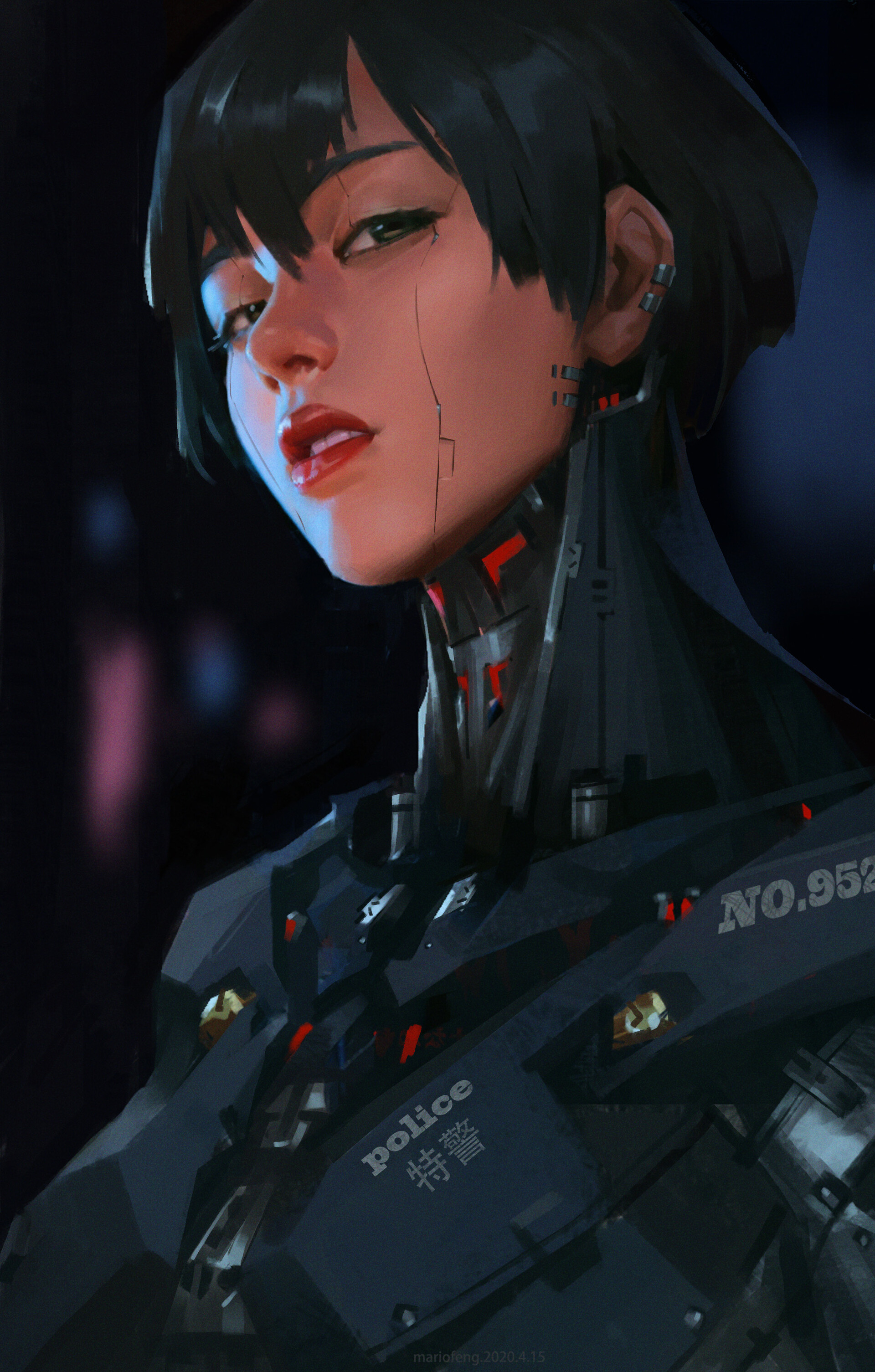 ArtStation - NO.9527