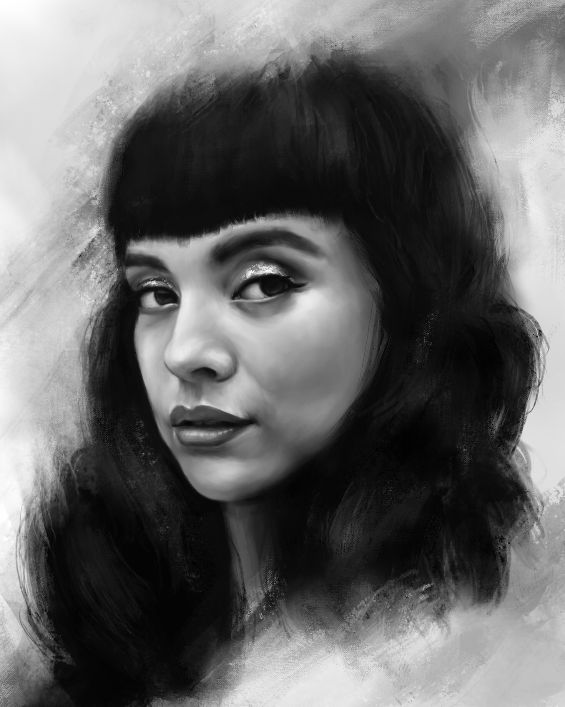 ArtStation - Mon Laferte