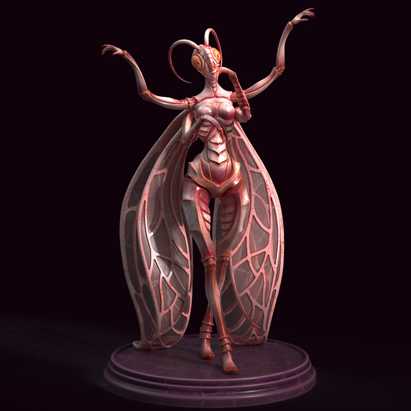 ArtStation - Sisyphus