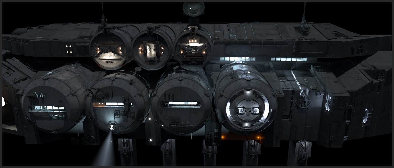 Alex Scollay - Rogue One: A Star Wars Story | Eadu Base