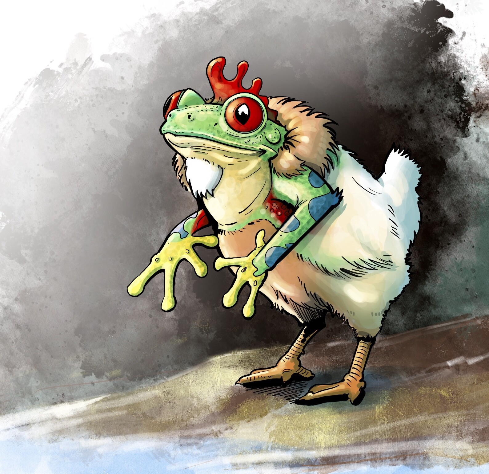 ArtStation - Weird Critters