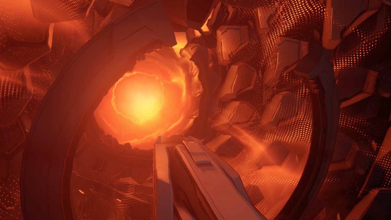 John Edwards - Halo 5: Guardians - Forerunner Energy Core