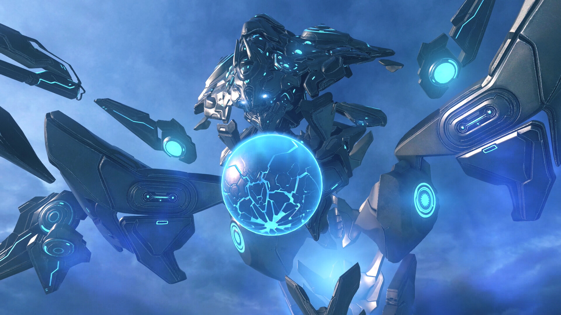 John Edwards - Halo 5: Guardians - Guardian & Cryptum Energy