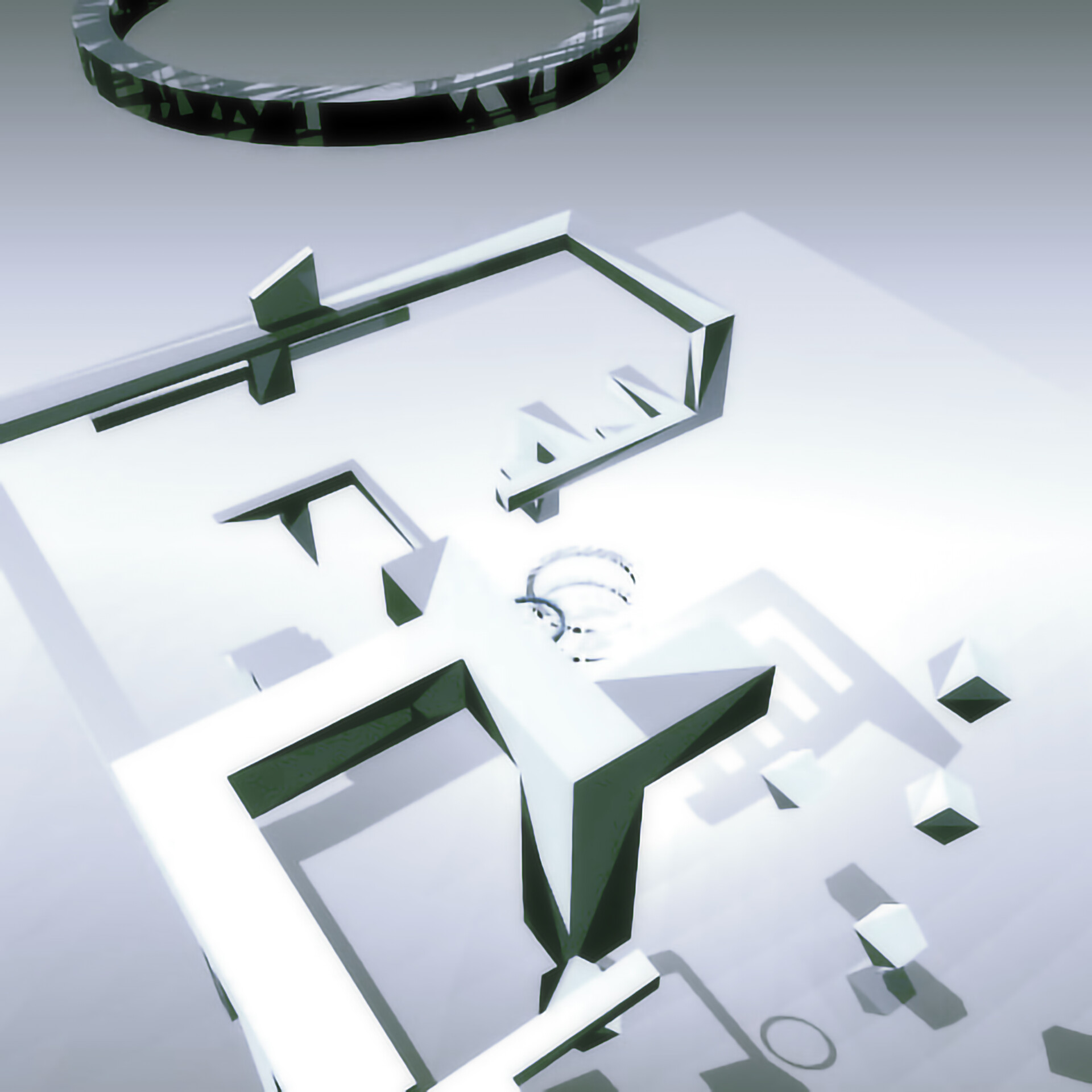 ArtStation - Shapes In Space