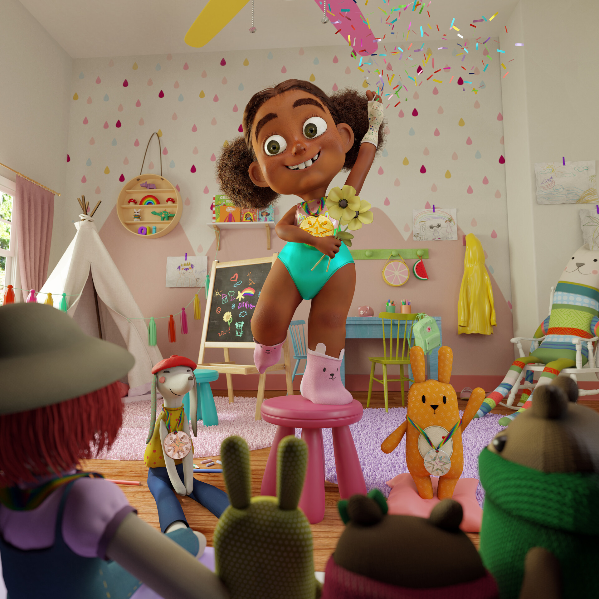 ArtStation - First place