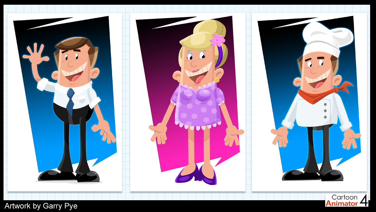 Garry Pye - All Stars