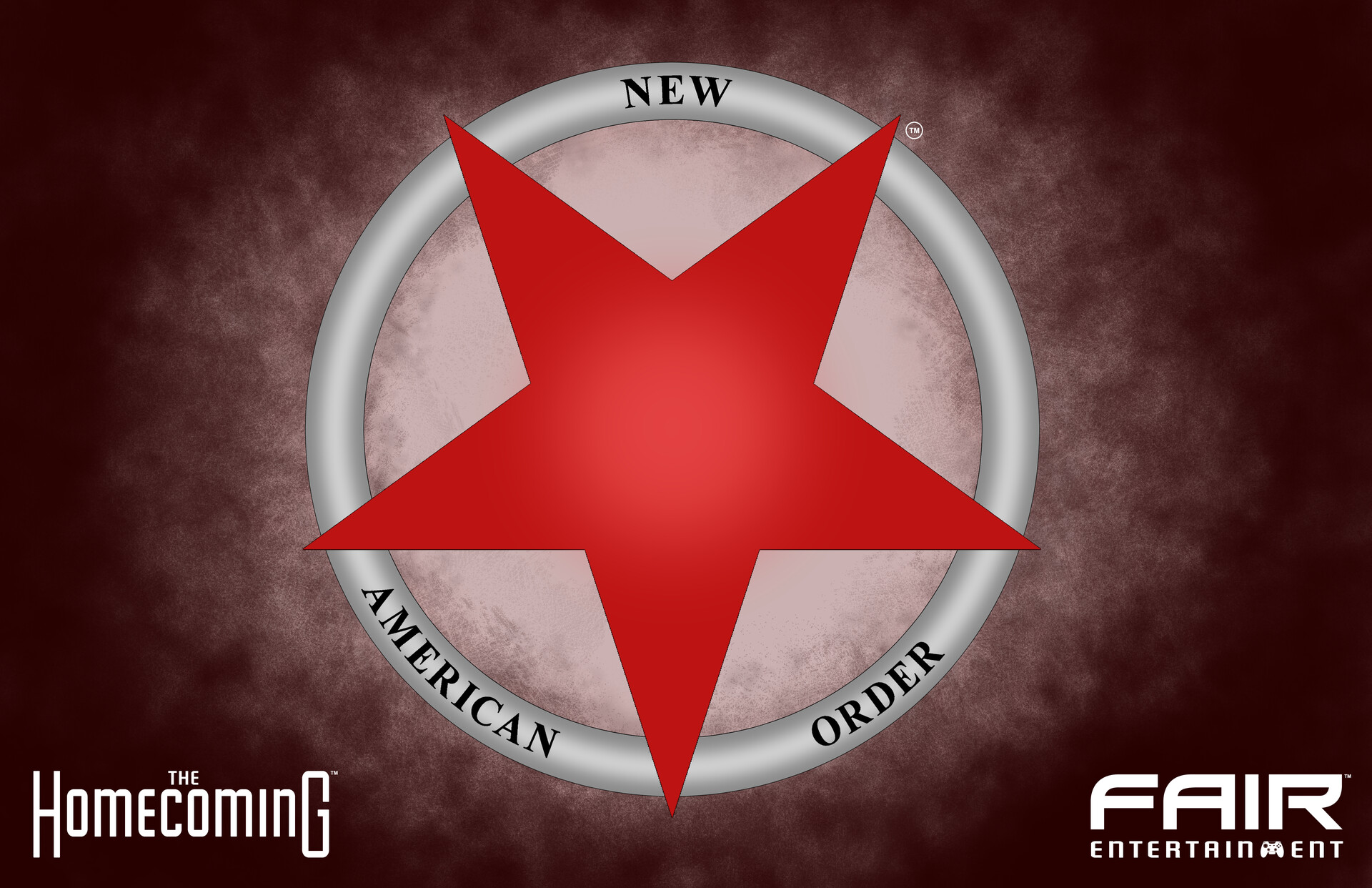 Jeremy Fairman - N.A.O. Logo