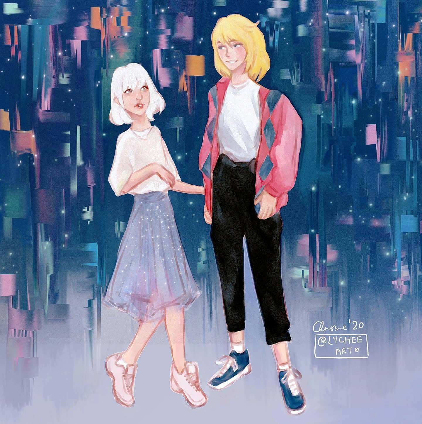 Sophie And Howl