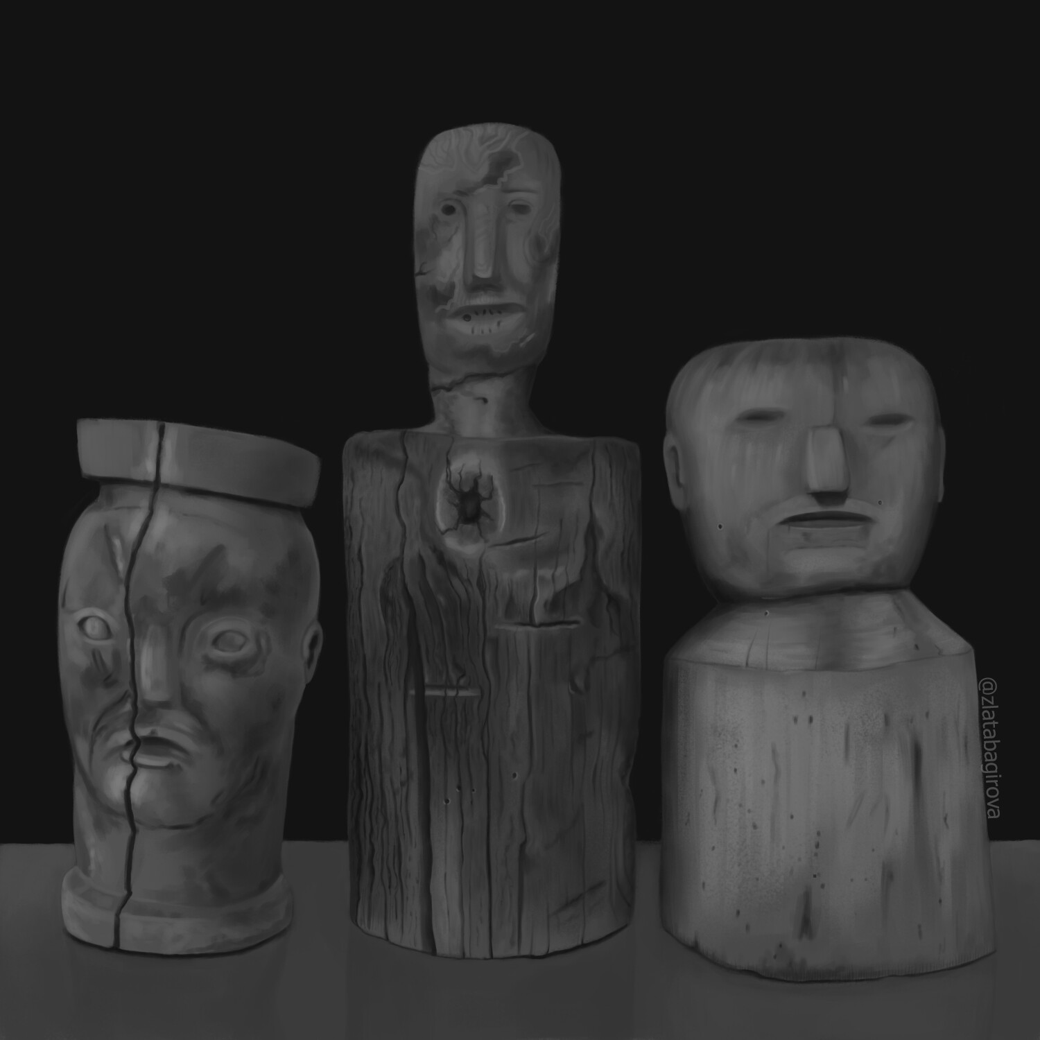 ArtStation - Dummies