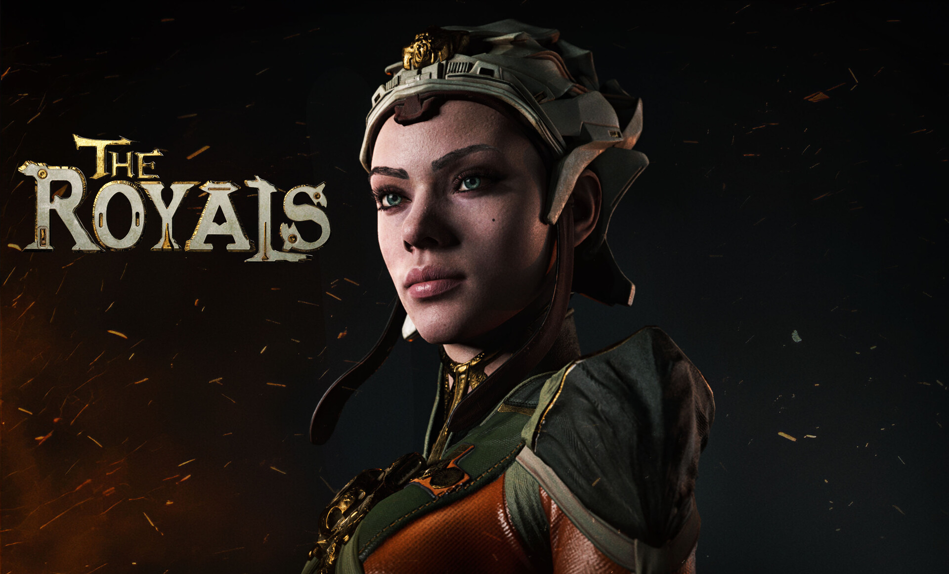 Jay Evans - The Royals - Characters