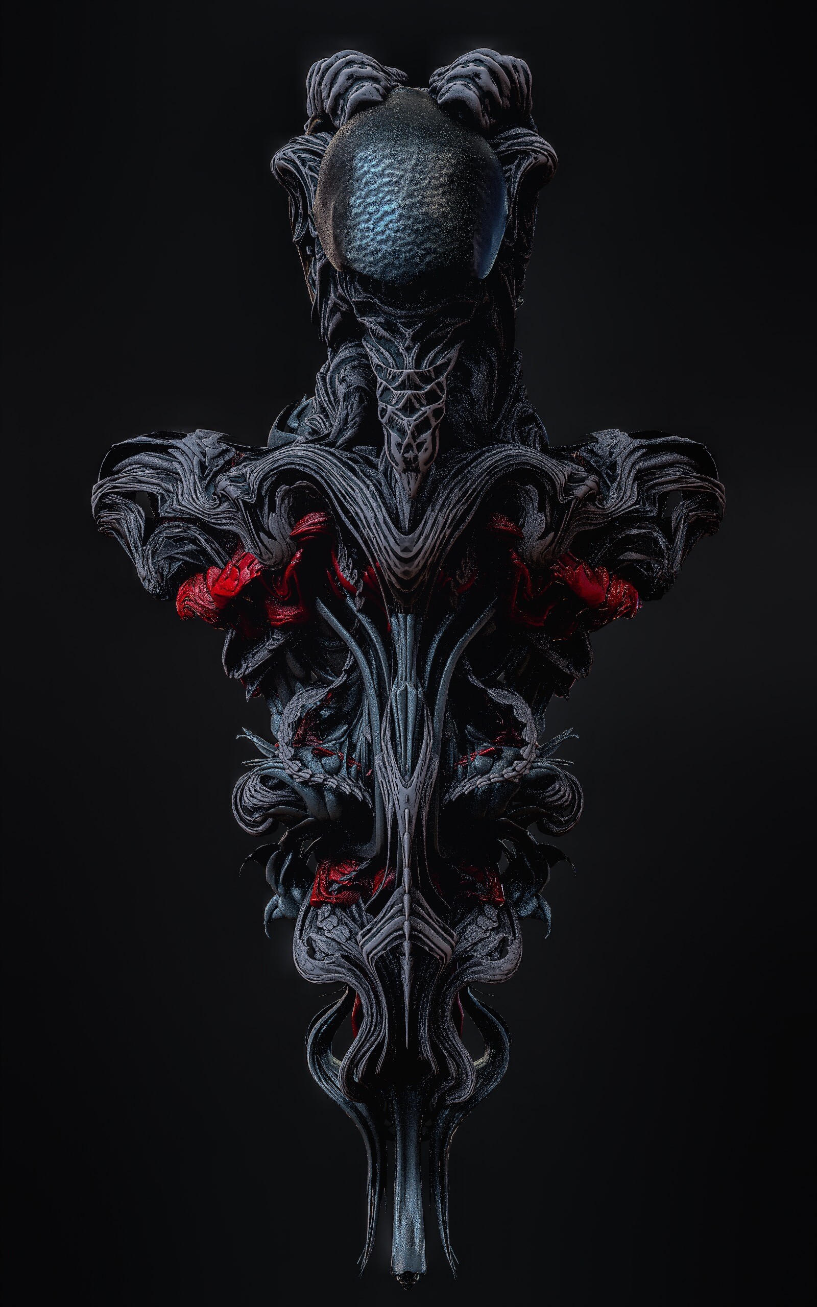 ArtStation - Creature Armor