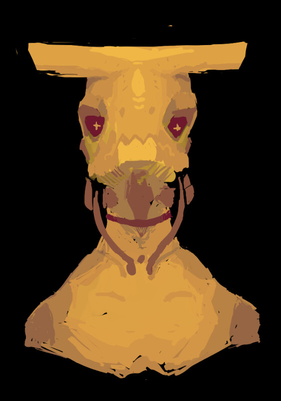 ArtStation - monster 4