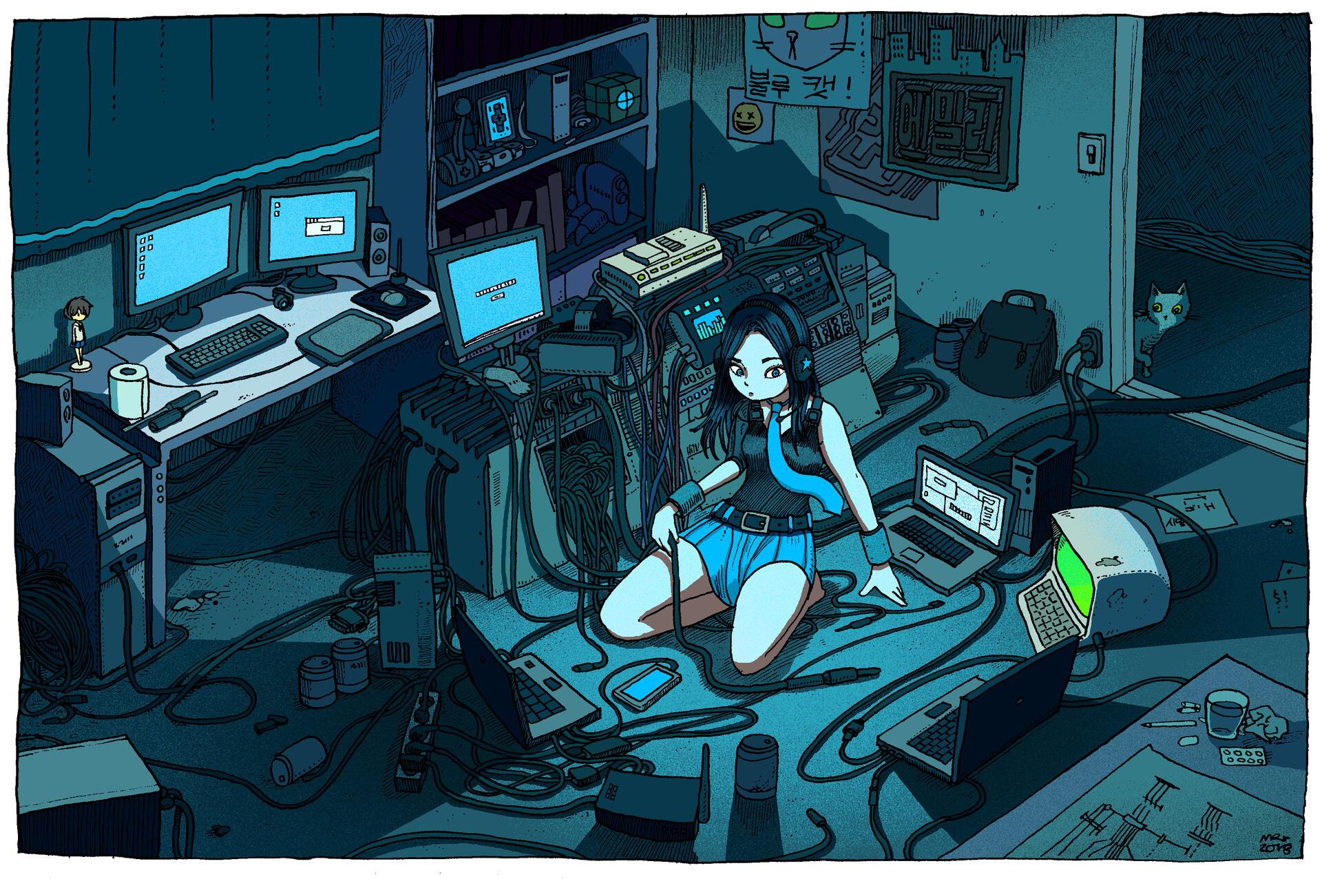 ArtStation - Computer