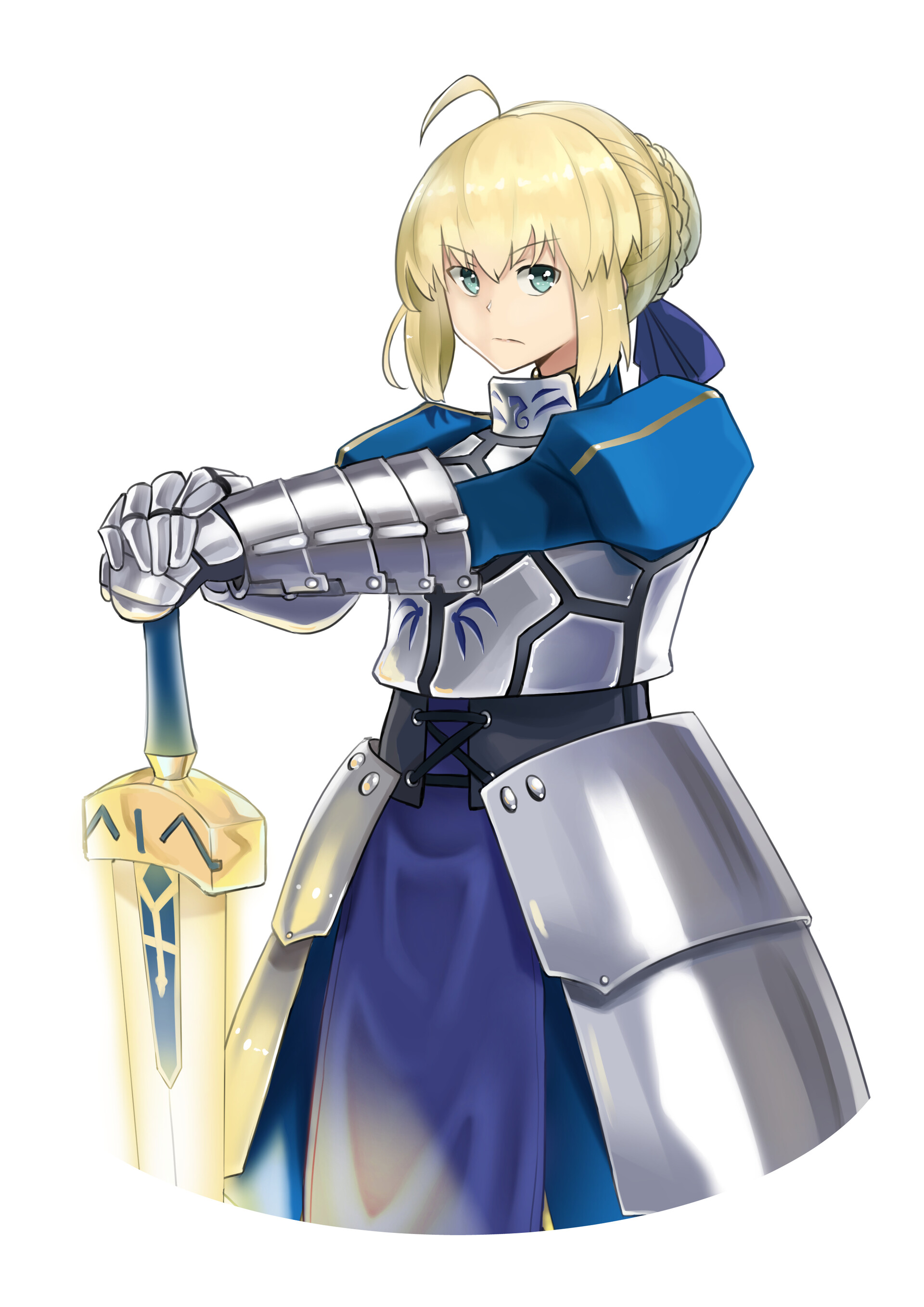 ArtStation - Fate Grand Order servants part 1