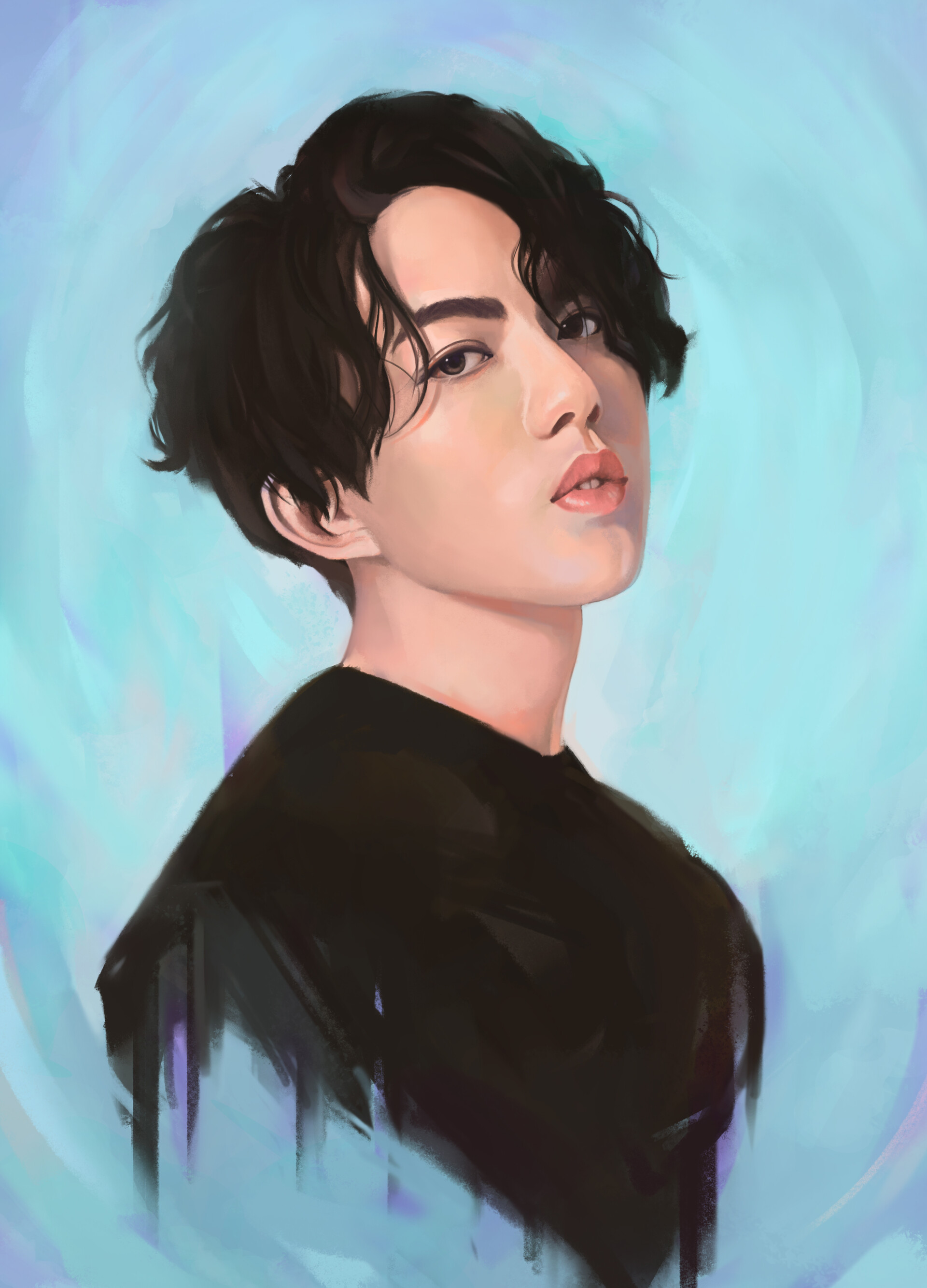 ArtStation - Yoga Lin