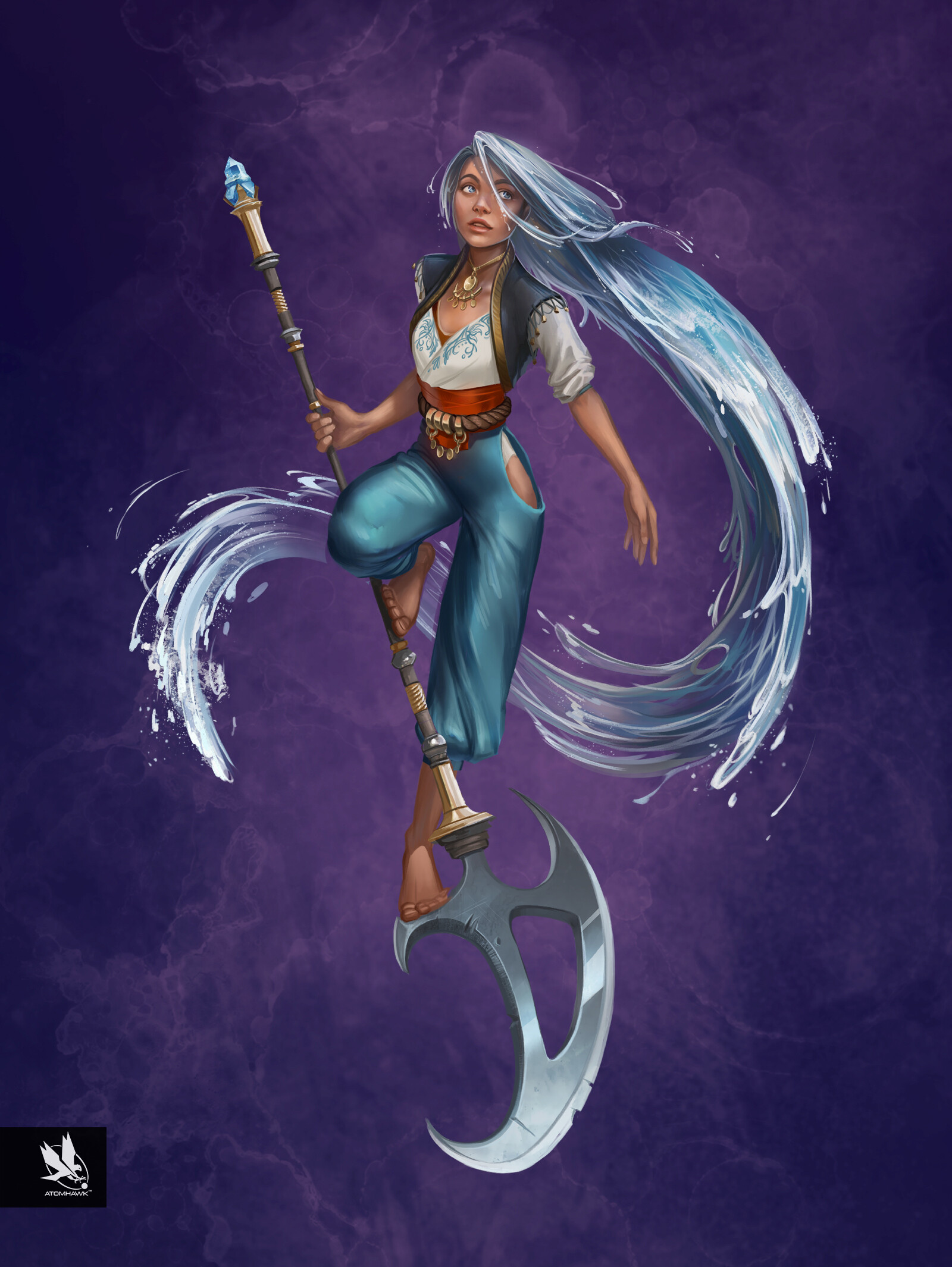 Atomhawk - Empires & Puzzles