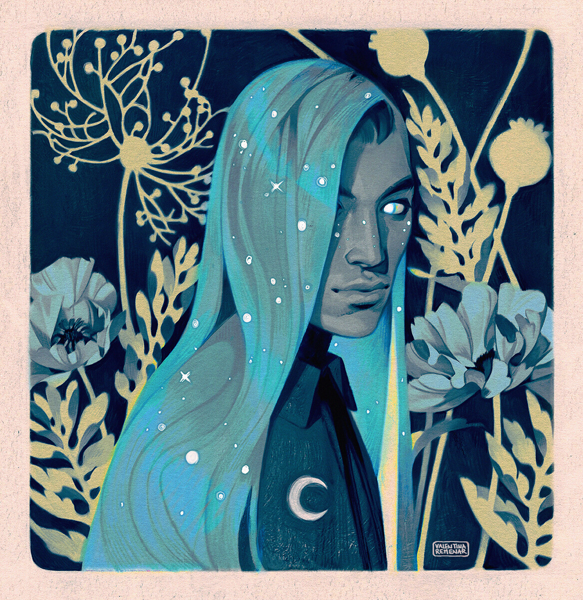 ArtStation - The Watcher