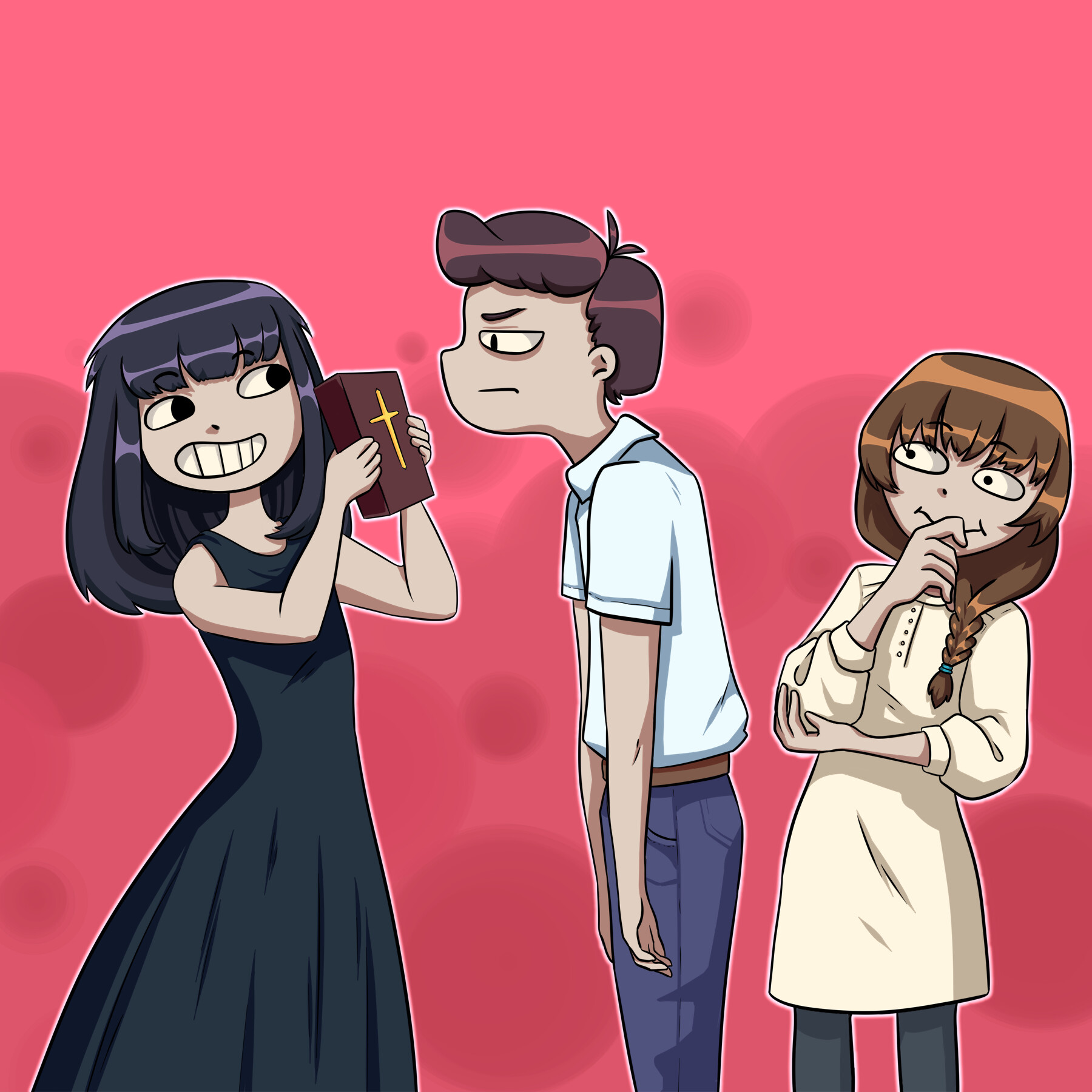 ArtStation - Drunk Bible Study (podcast)