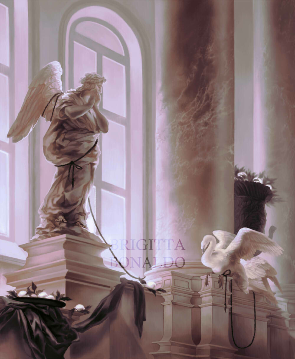 ArtStation - Il Tributo III