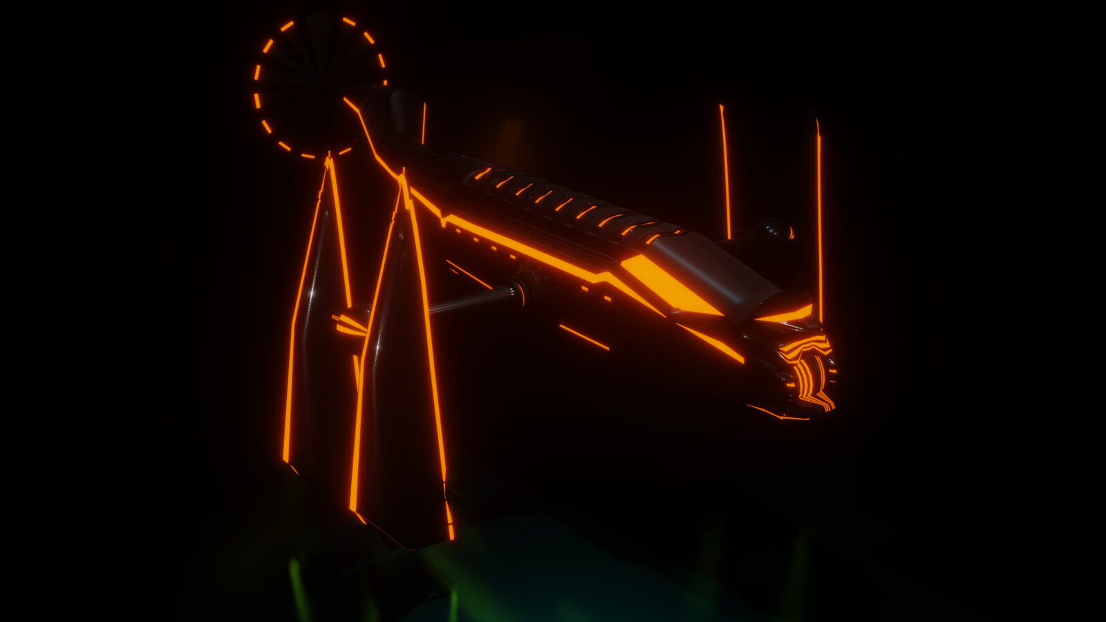 Seniattus Studios - Scorb Concept