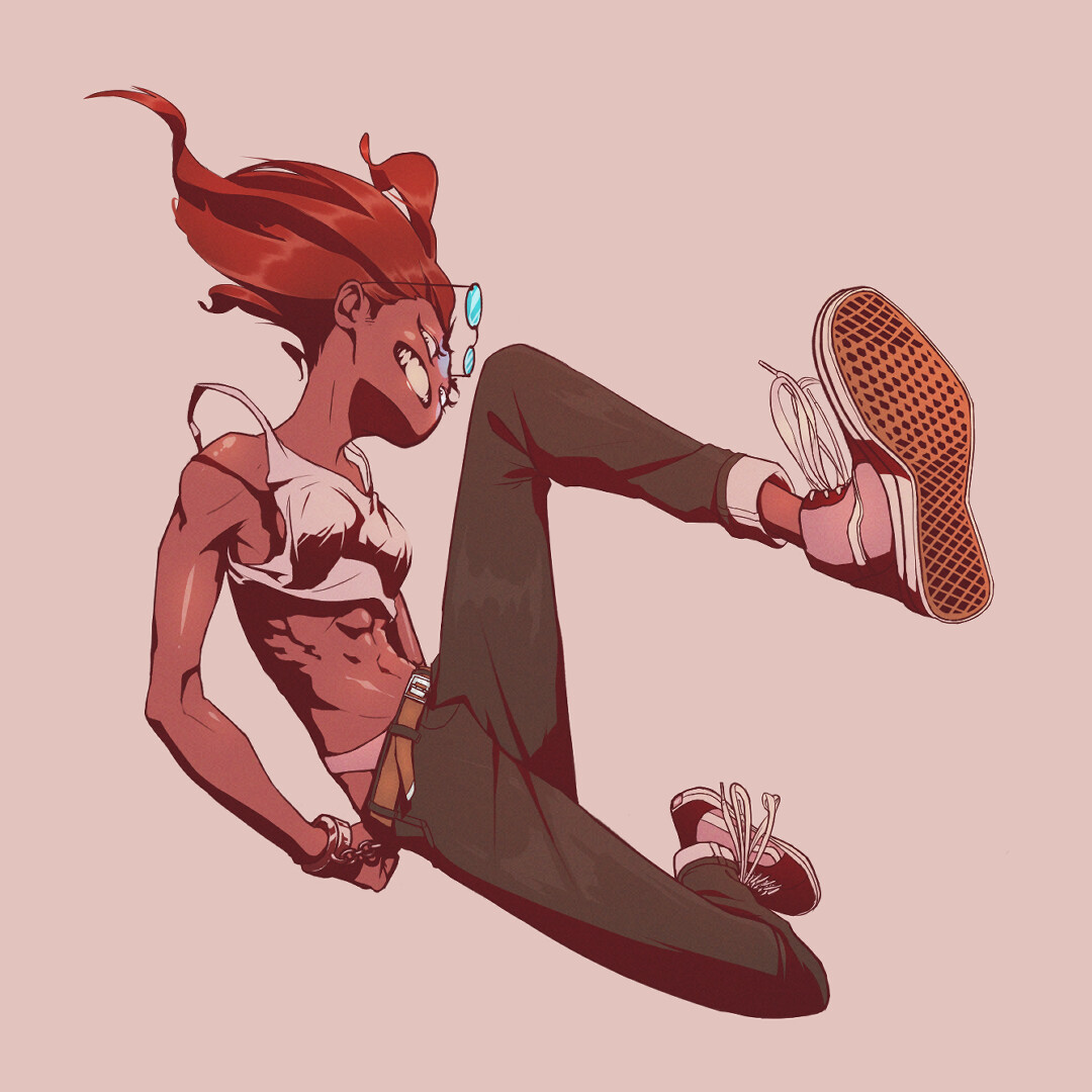 handcuffs drawing reference