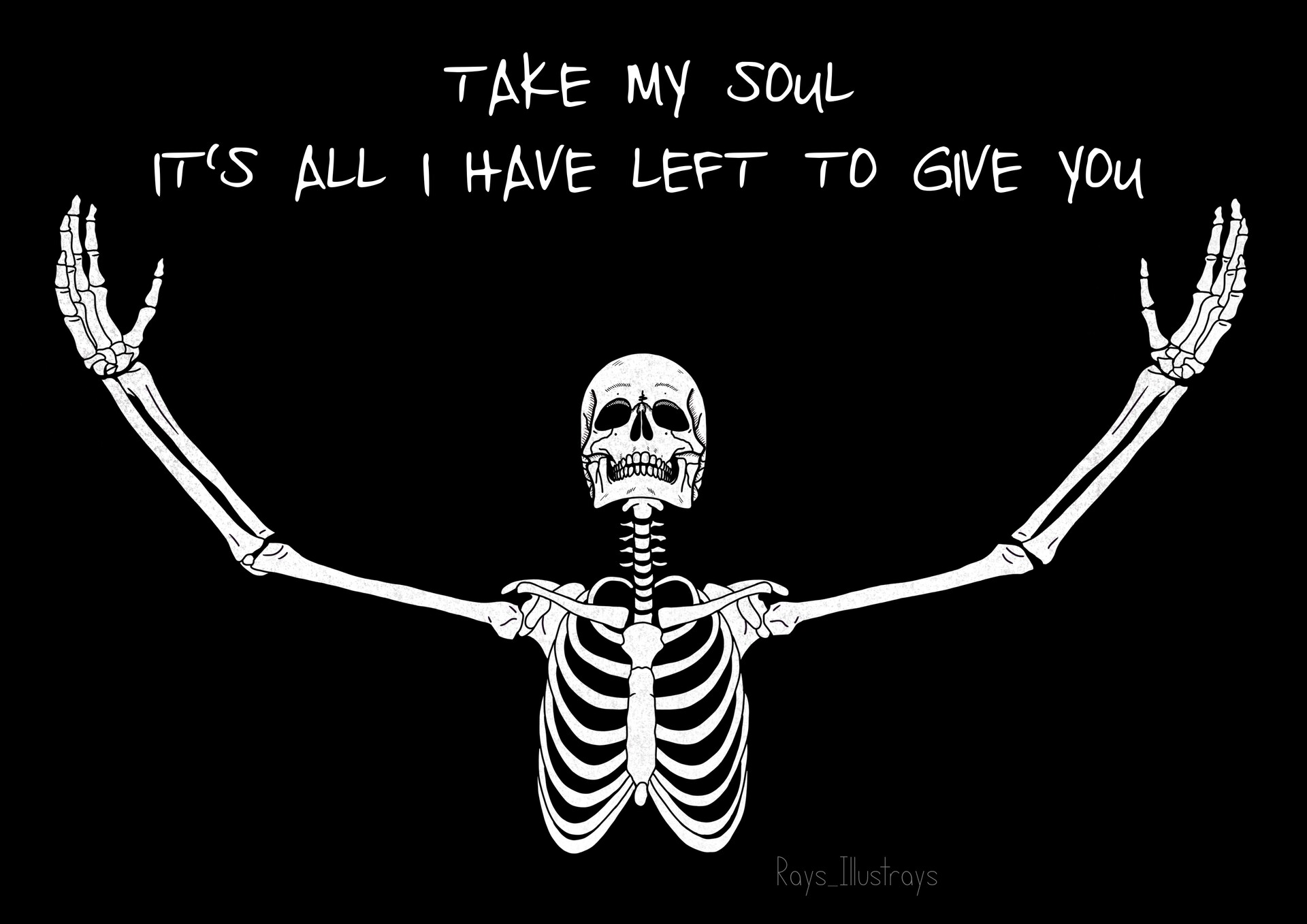 ArtStation - Nothing Left