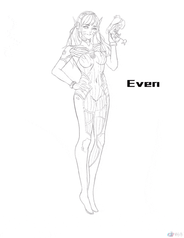 Wen Yan Dva 同人