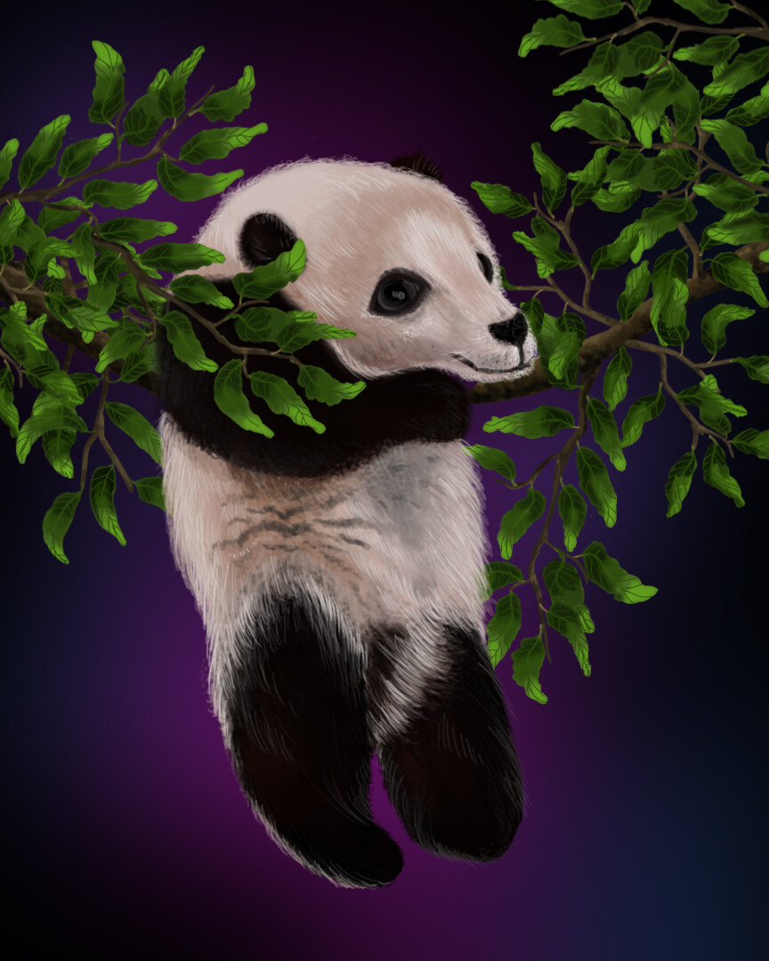 ArtStation - Panda